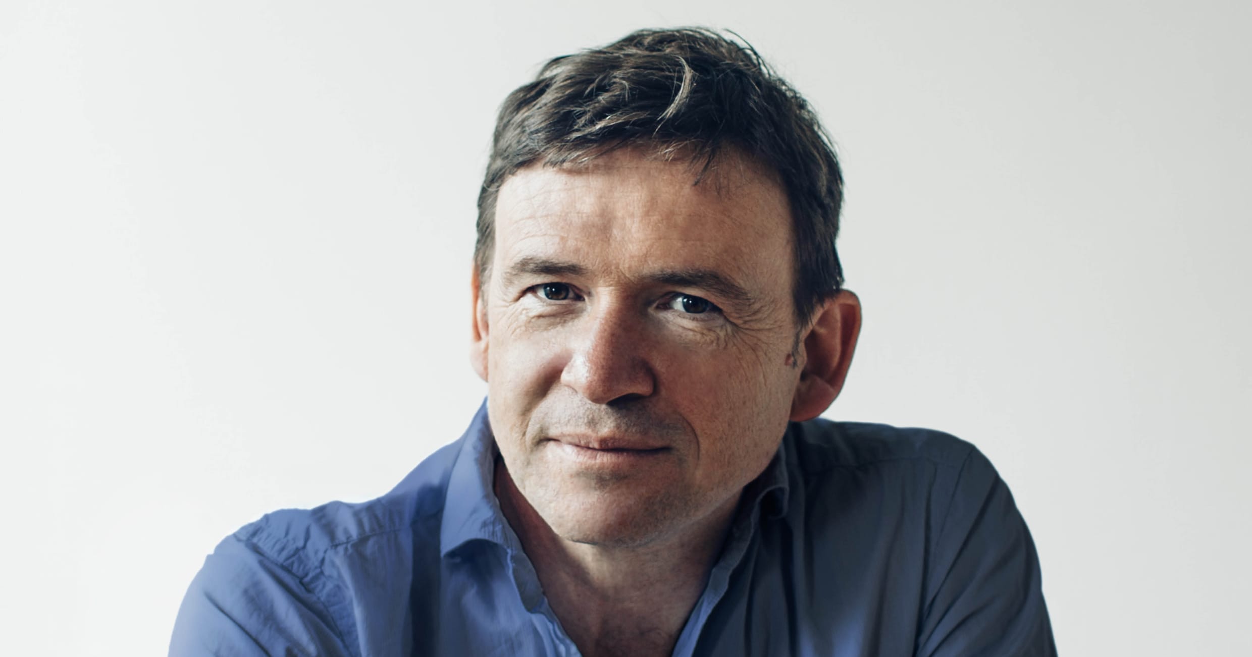 David Nicholls, de auteur van ‘One Day’: ‘Ik heb liever dat mijn ...