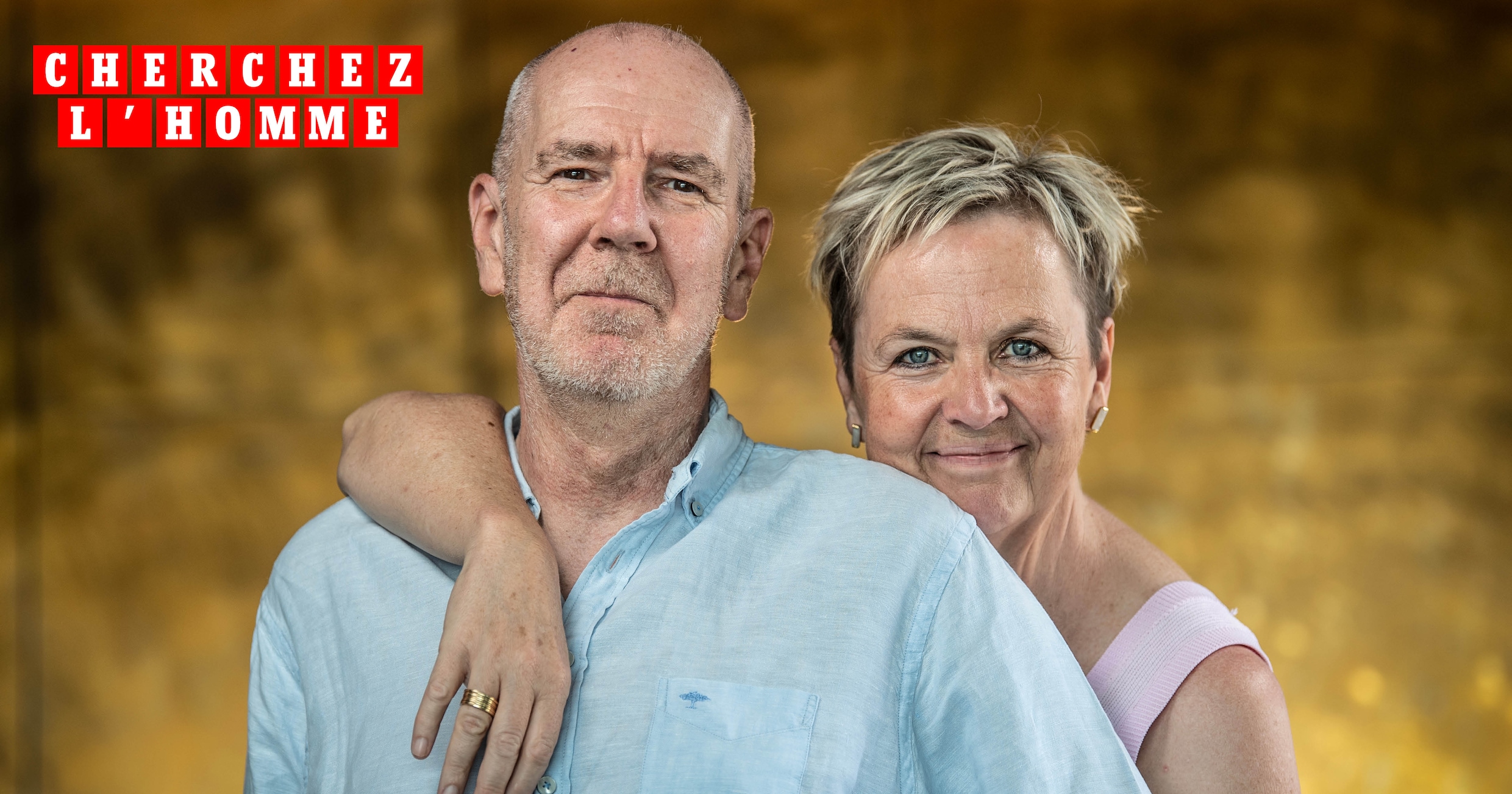 Erwin Goegebeur, de vriend van Annemie Struyf: ‘De dag voor haar ...