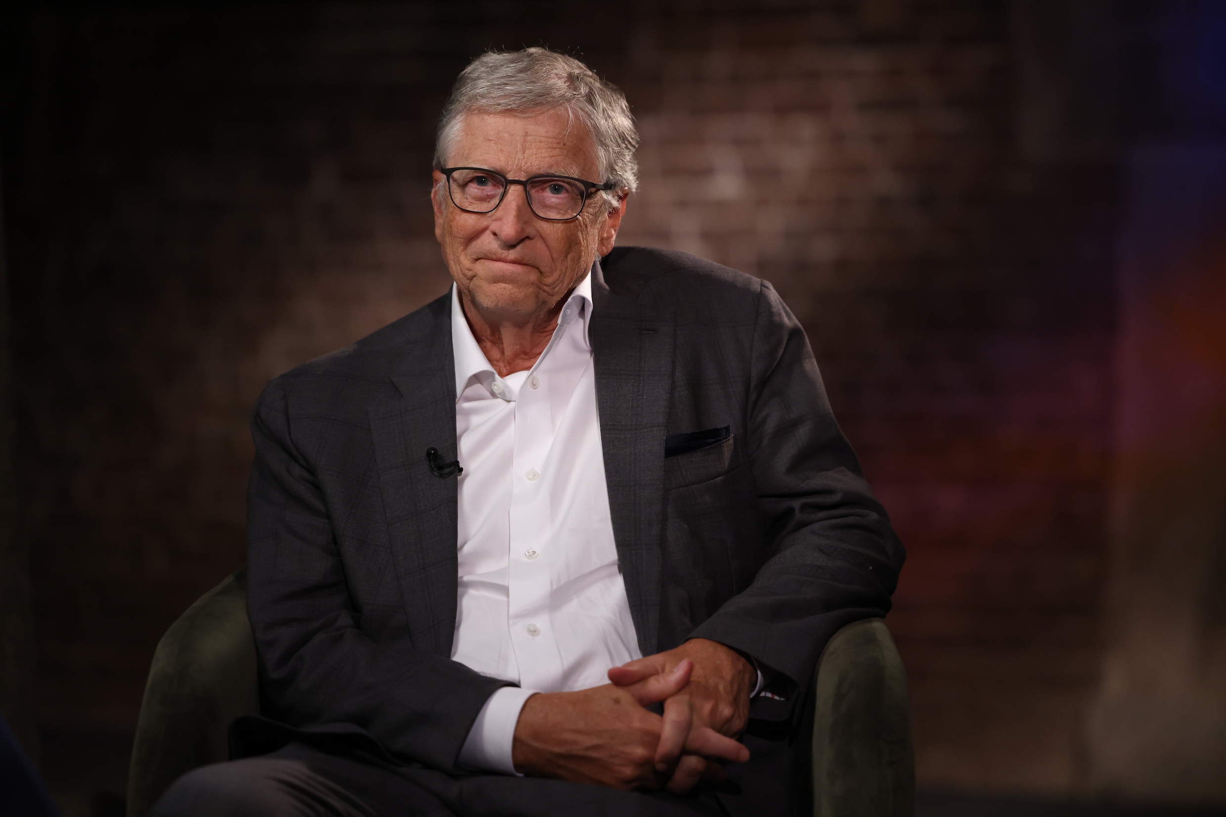 Bill Gates: ‘Voor wie vindt dat ik te machtig ben: geef ook al je geld ...