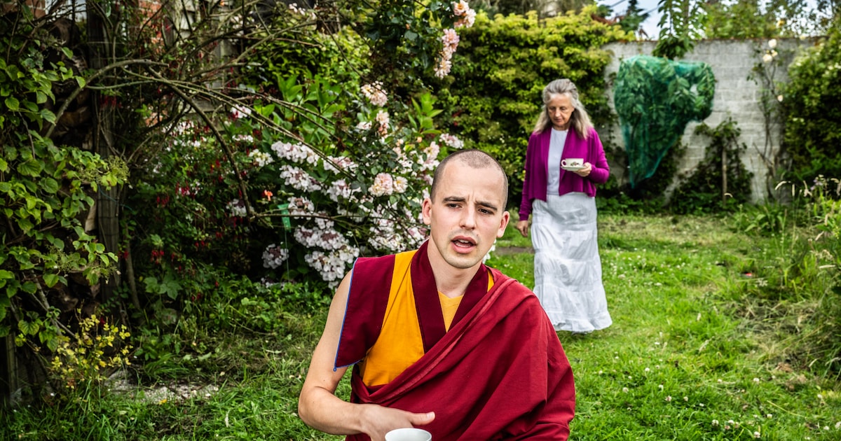 Waarom Monnik Giel al een tijd terug in België is: ‘Ik liep een metaalvergiftiging op in het ...