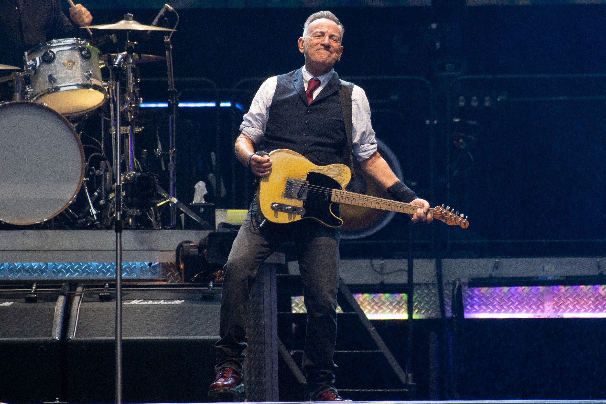 Bruce Springsteen komt met verzamelalbum van 83 (!) onuitgebrachte ...