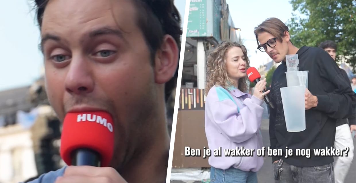 8 uur ’s ochtends op de Gentse Feesten, zo fris bent u nog: ‘Ik ga niet ...