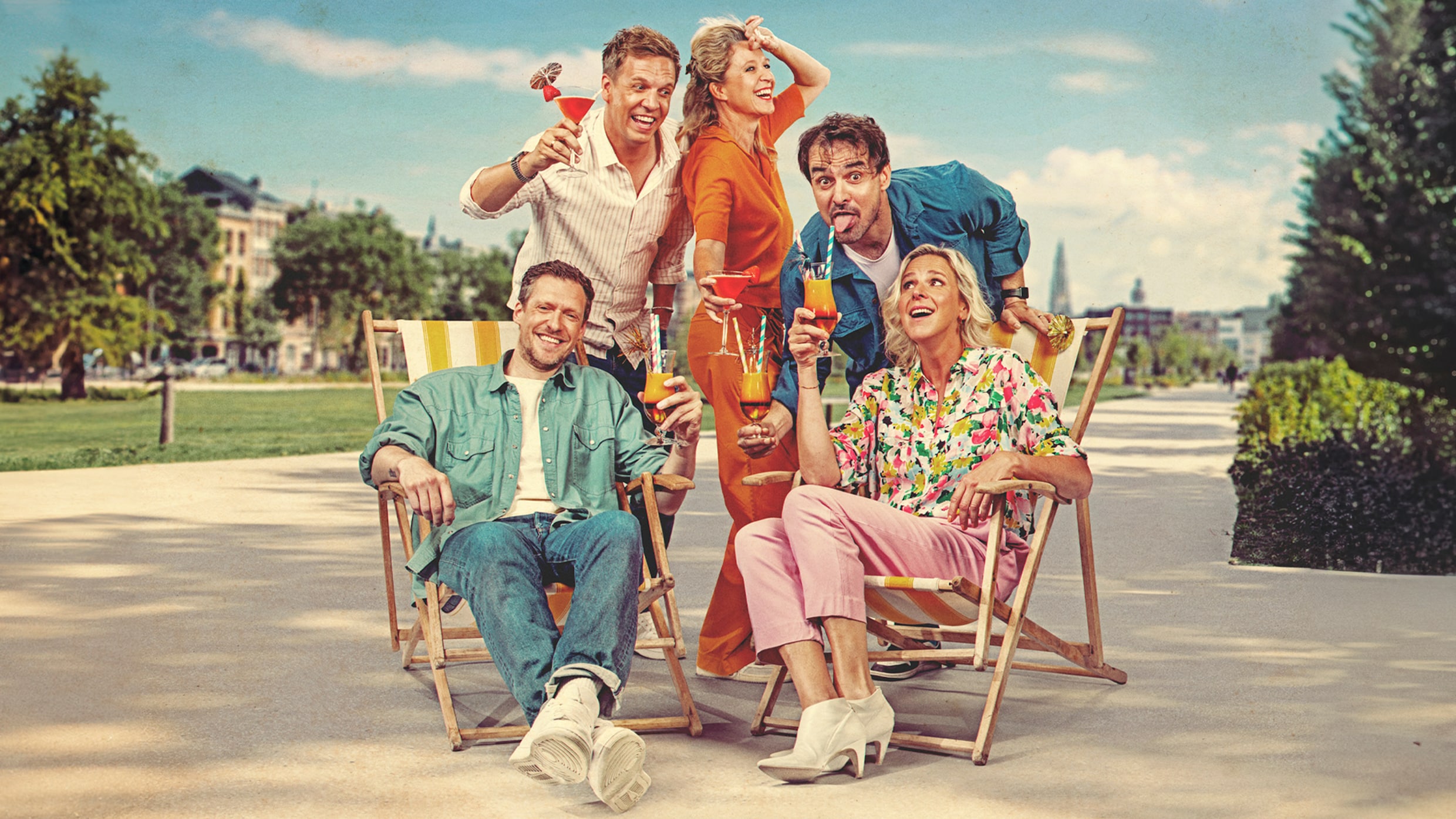 Cath Luyten: ‘Nog eens een grote verliefdheid staat expliciet níét op ...