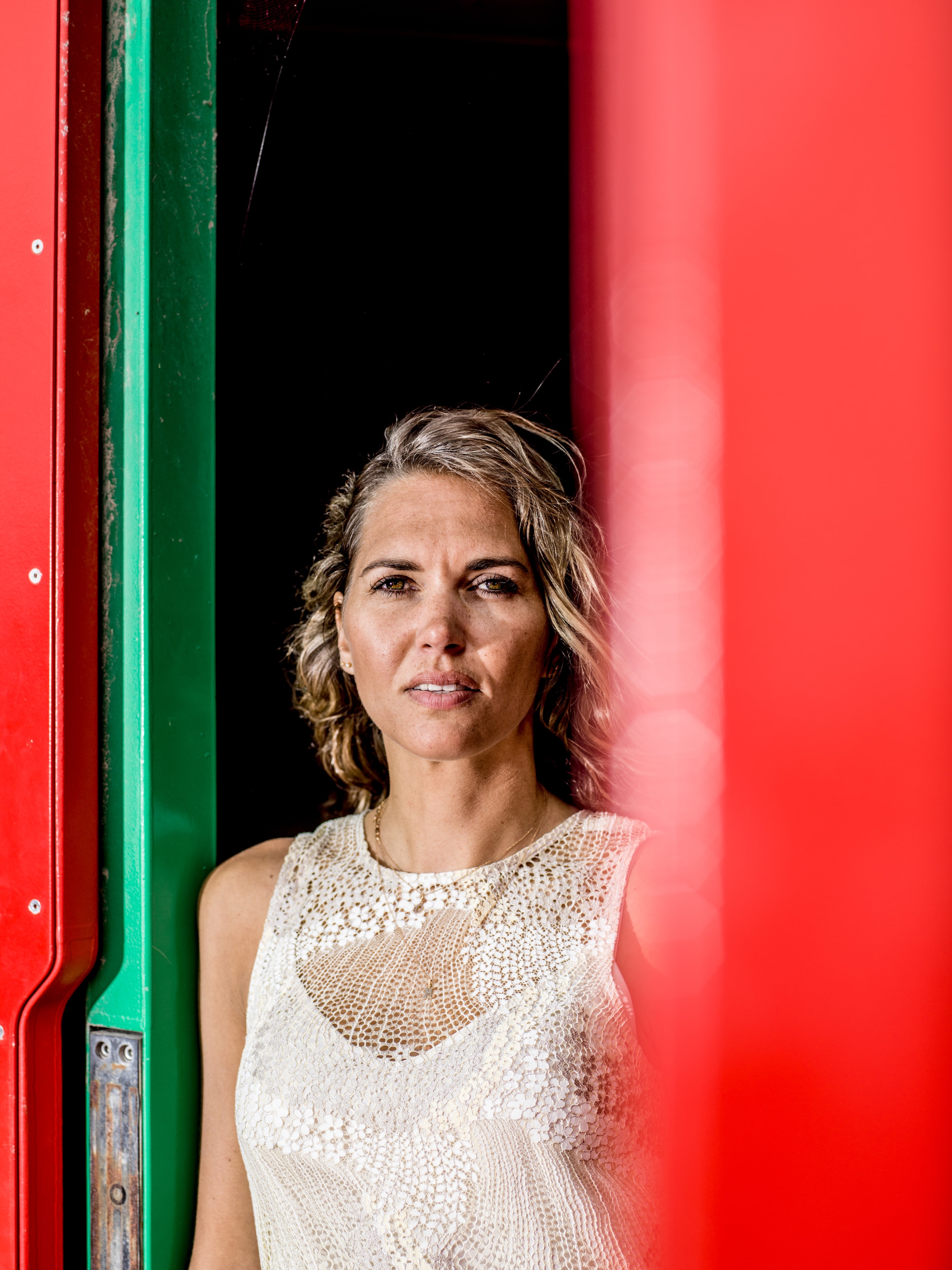 Ine Beyen: ‘Ik krijg het op mijn heupen als mijn dochters na een ...