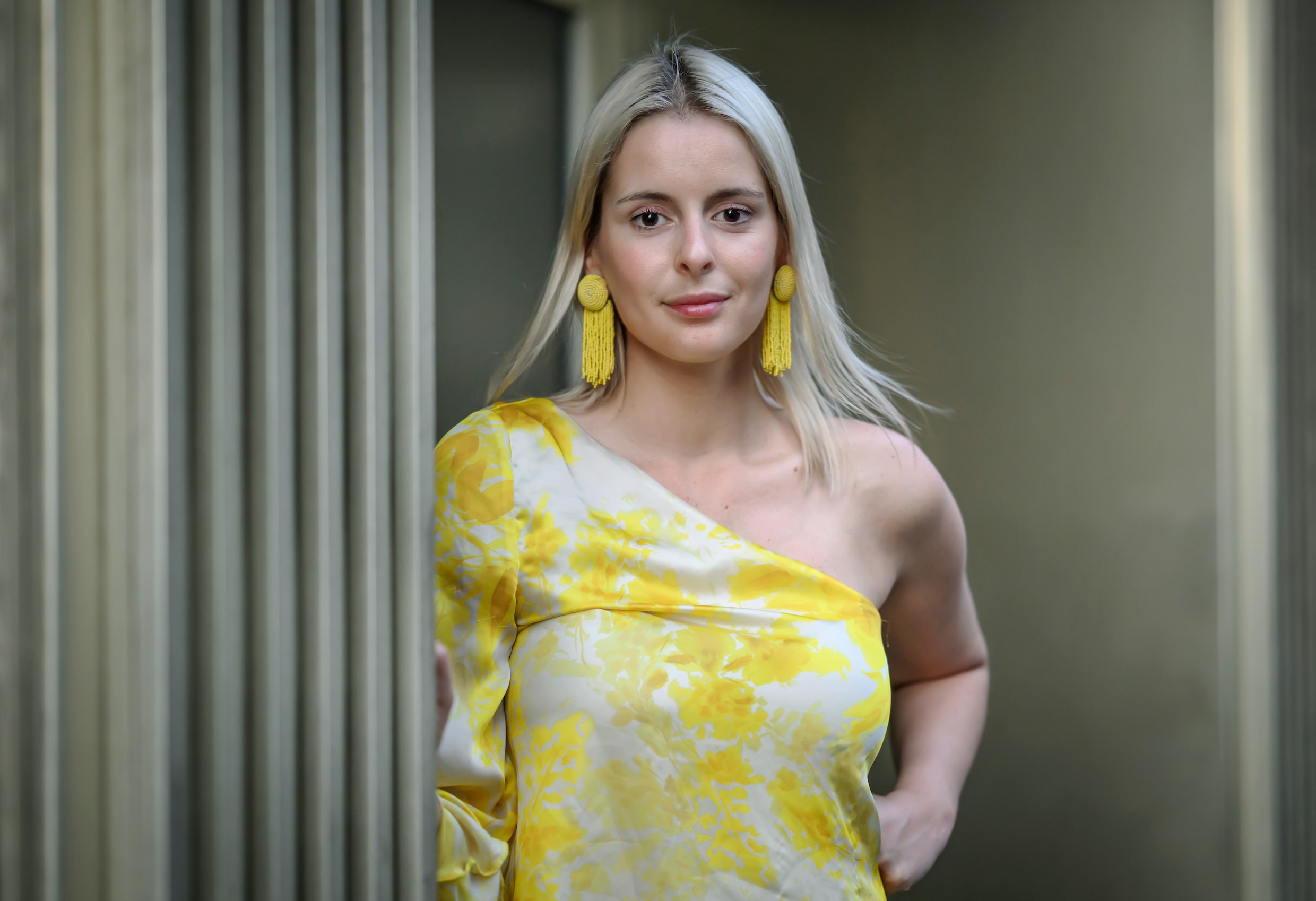 Eloïs Rousseau: ‘Met mijn ouders kon ik niet over mijn eetstoornis ...