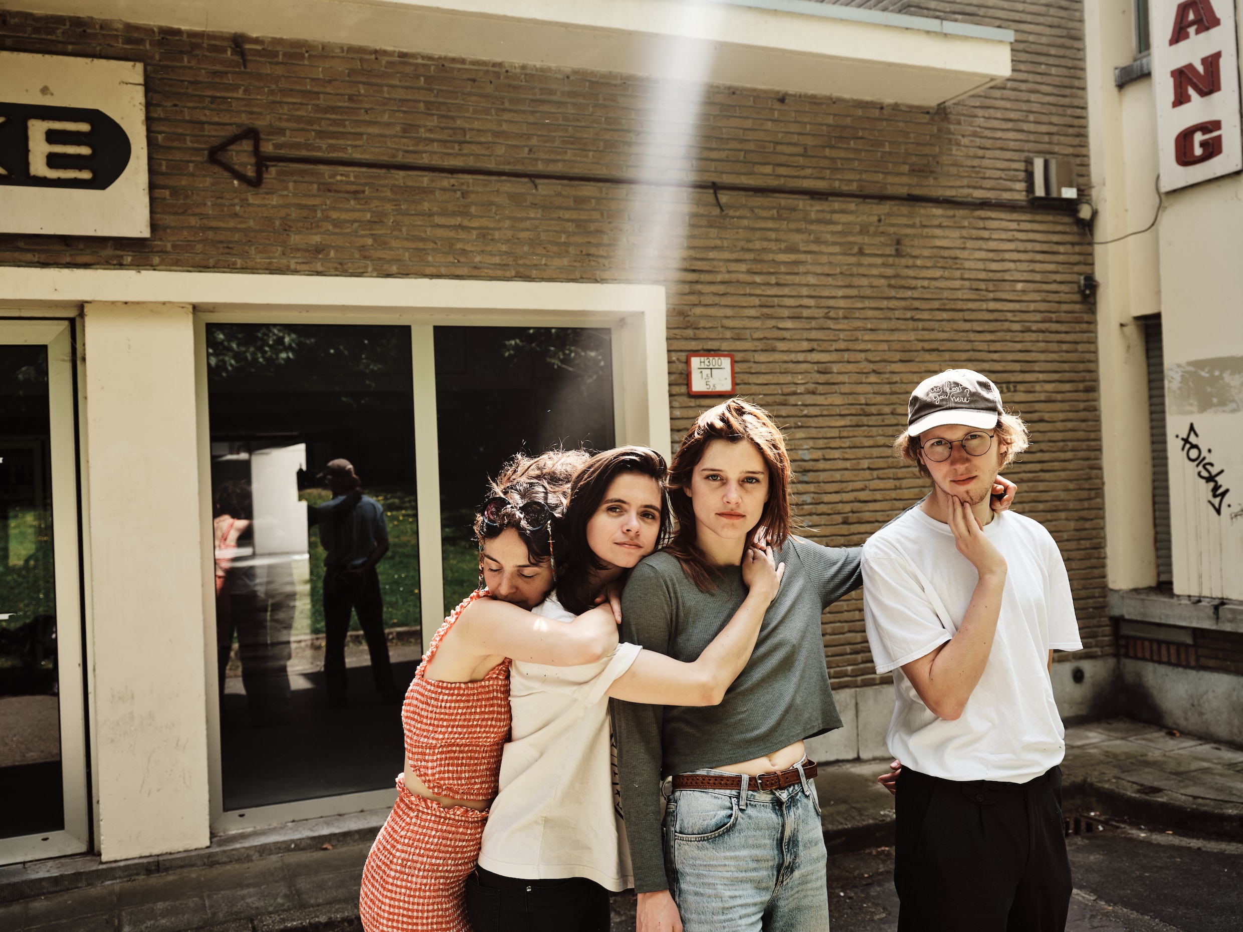 Maria Iskariot: ‘Seksualiteit gaat volgens mij altijd gepaard met ...