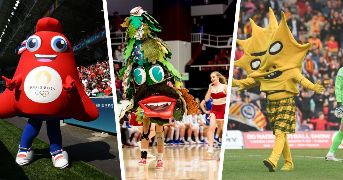 Na de Olympische foef: ook deze mascottes waren niet zo best | Humo ...