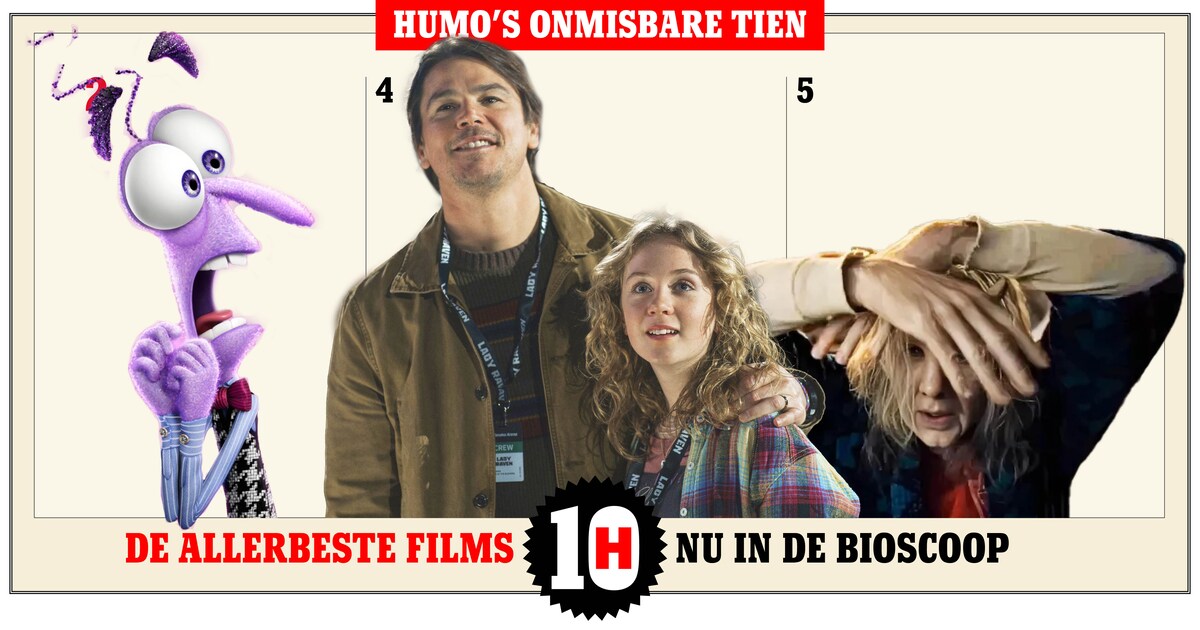 De 10 beste films nu in de bioscoop (augustus 2024) | Humo: The Wild Site