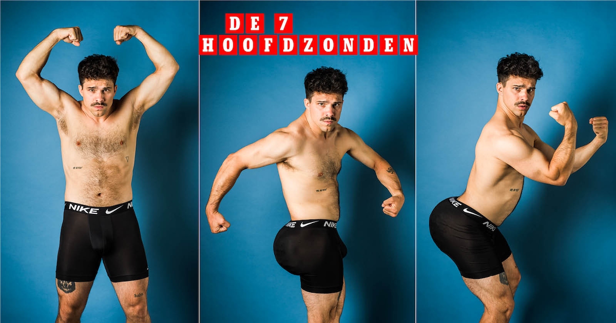 Average Rob: ‘Lien is al sinds mijn 12de de vrouw van mijn dromen. Het ...