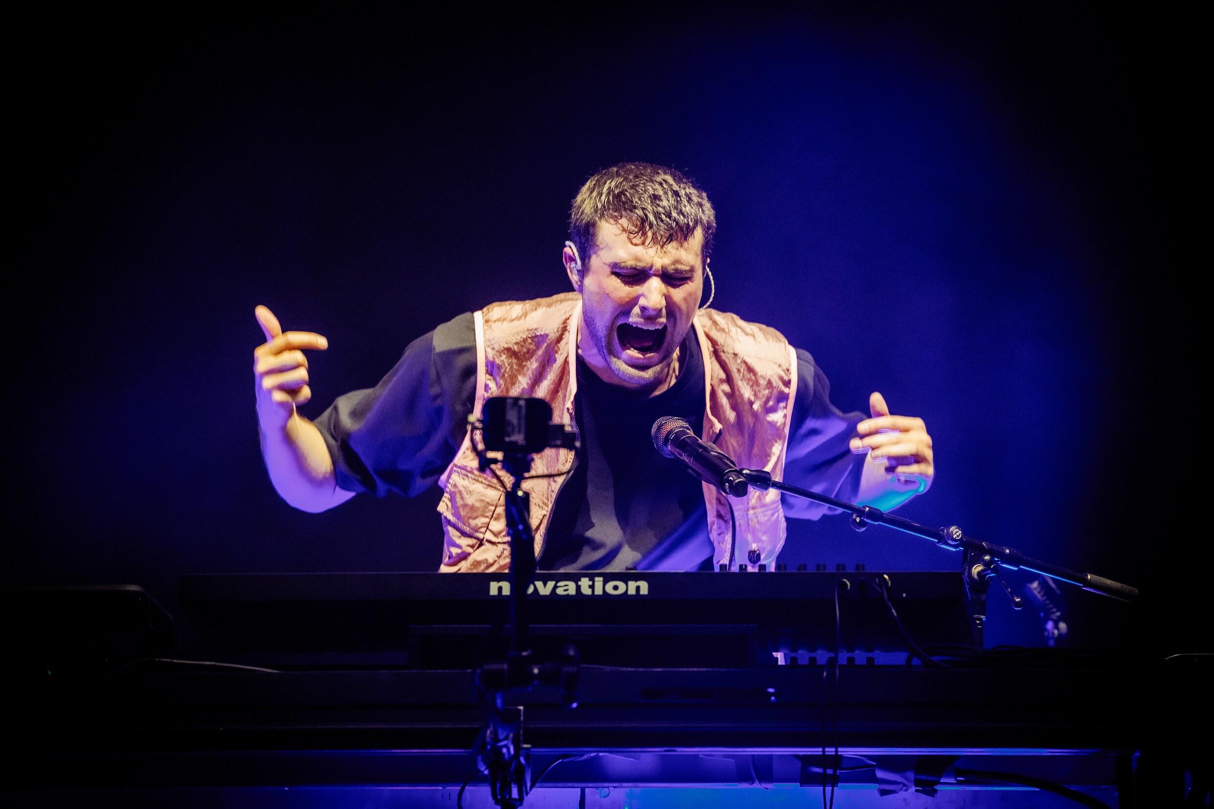 Dave Ball (66) van synth-pop duo Soft Cell overleden • Julie Van den ...