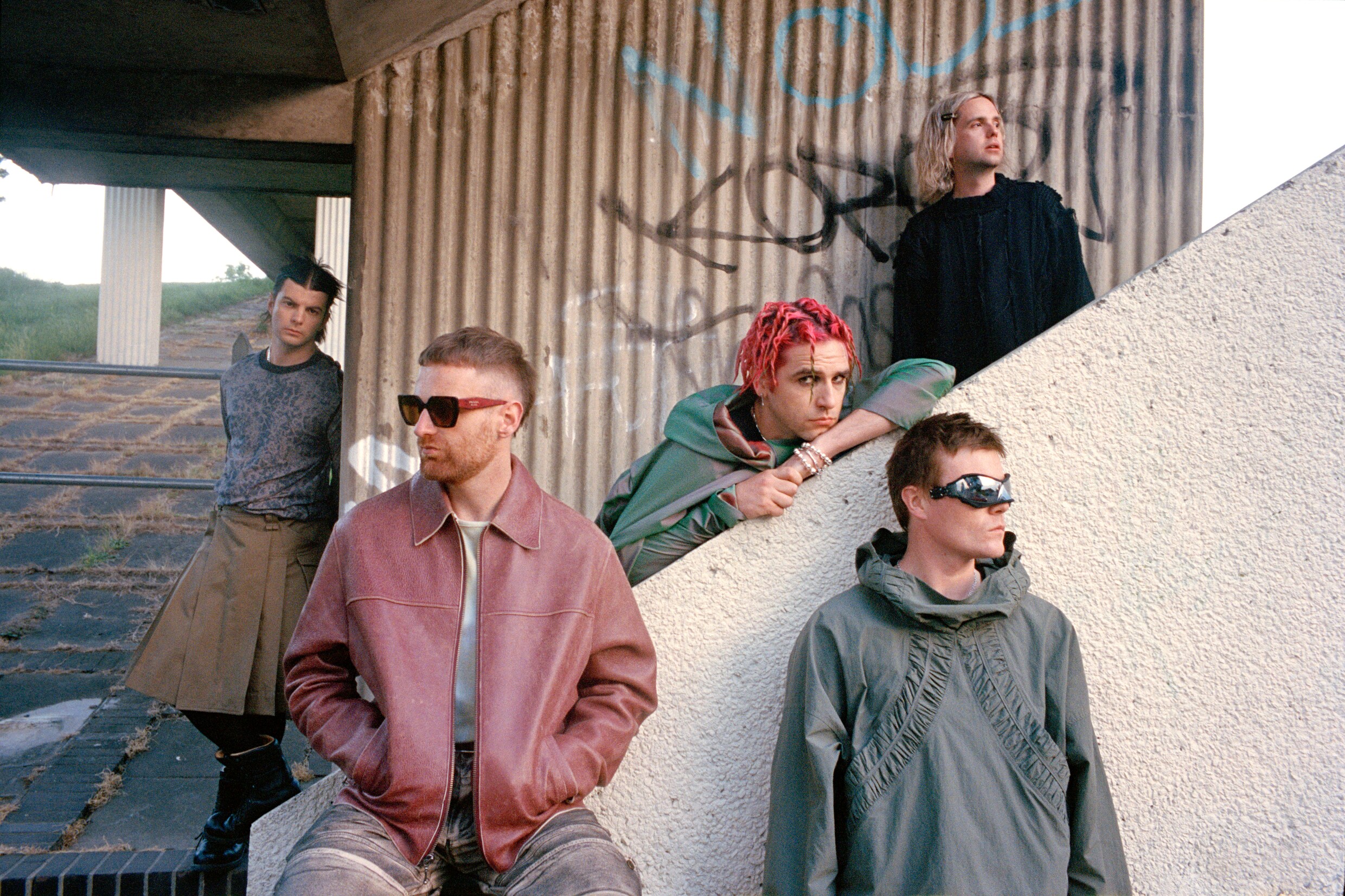 Fontaines D.C.: ‘U2 zit in ons DNA, daar was geen ontkomen aan’ | Humo ...