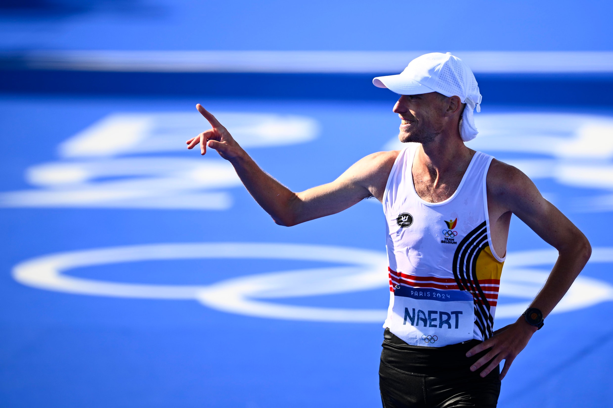 Ook al pakte enkel Bashir Abdi een medaille, België is na deze Spelen ...