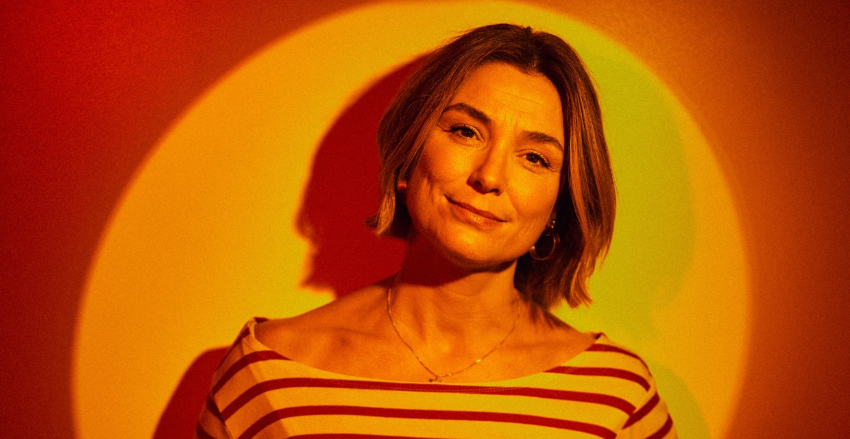 Evi Hanssen bij Dirk De Wachter: ‘Toen mijn moeder zei dat we afscheid ...