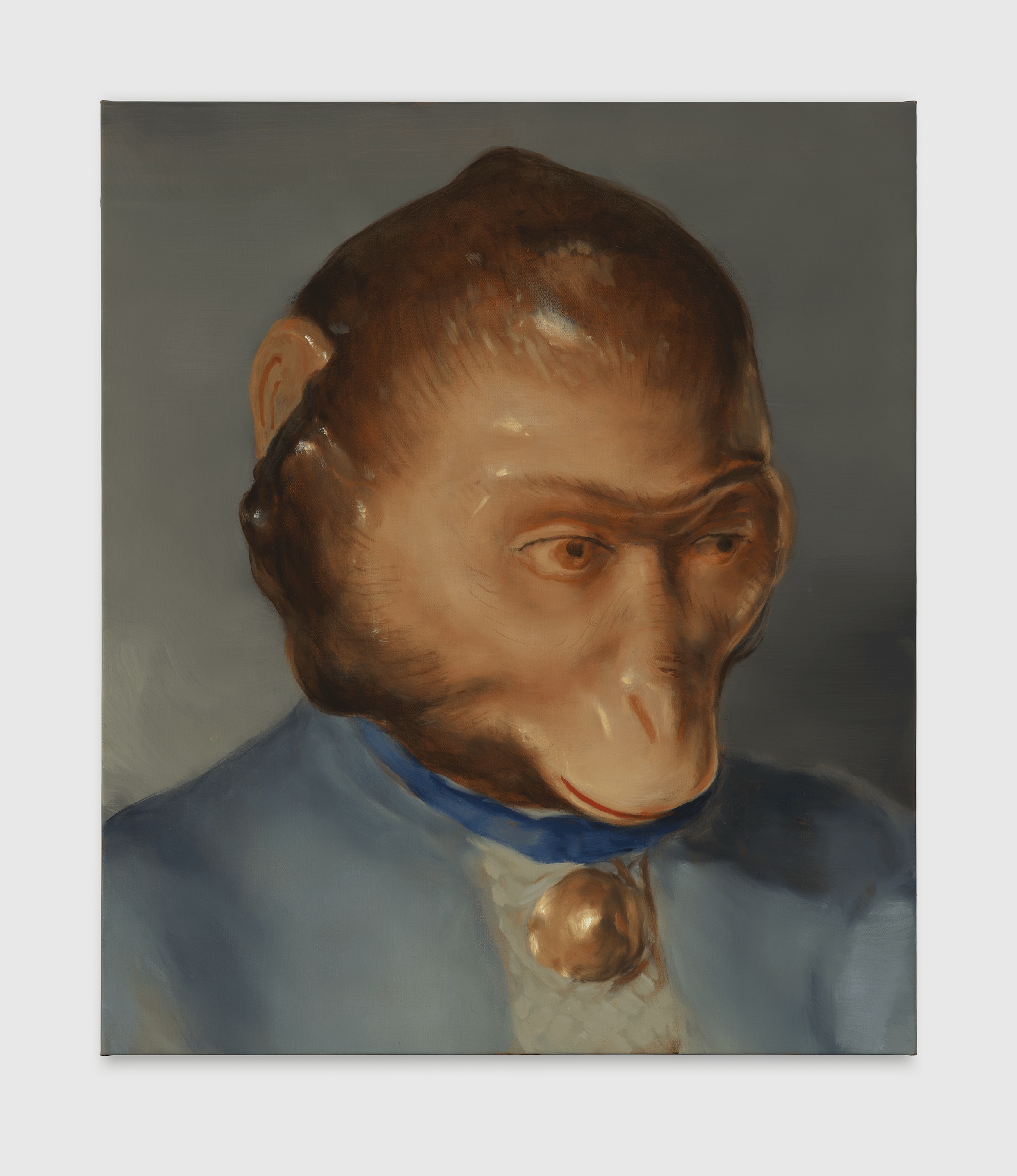 Michaël Borremans: ‘In eenzame periodes praat ik weleens met mijn ...