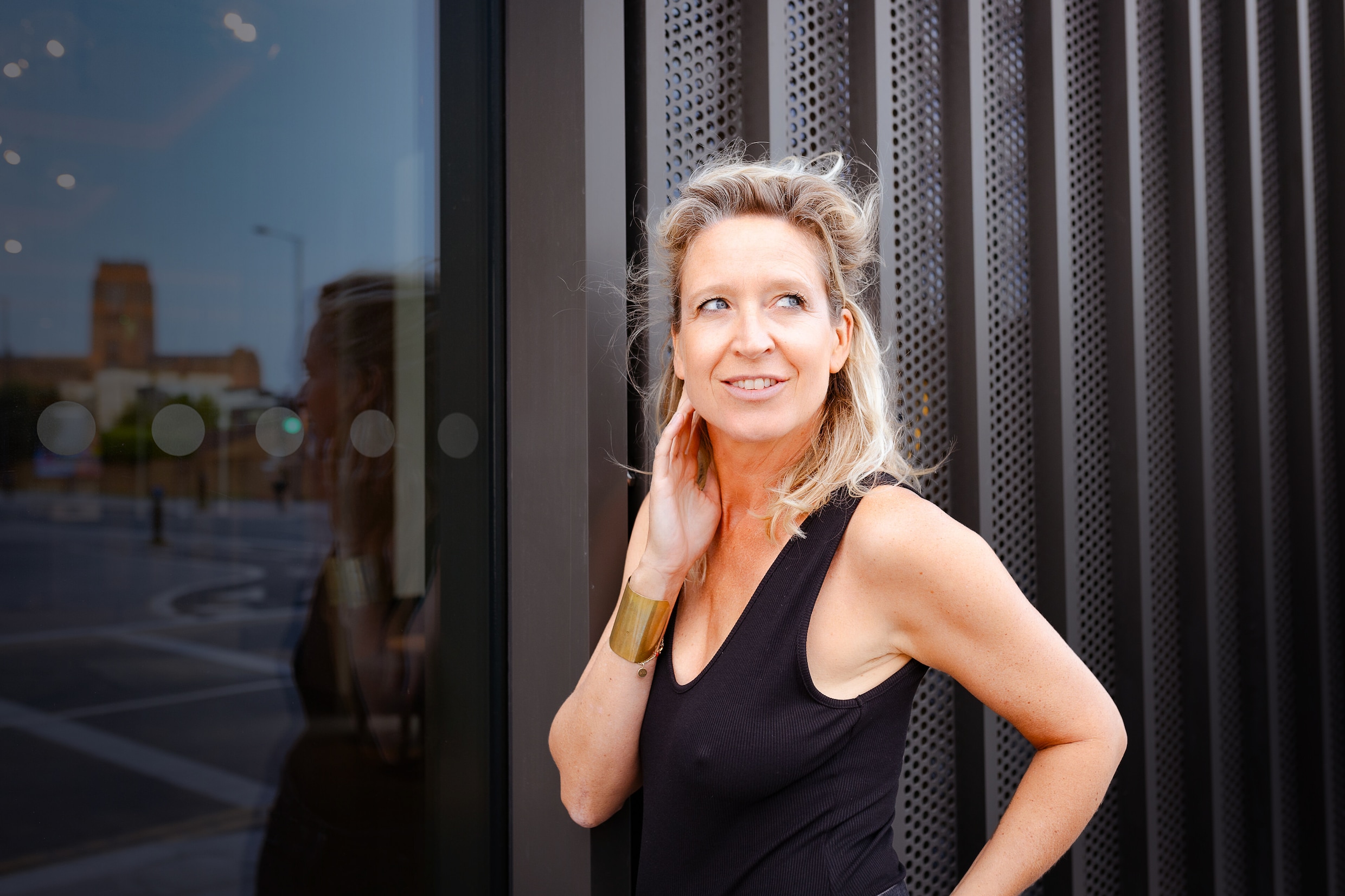 Cath Luyten over haar gênantste moment: ‘Ik spreidde mijn armen en riep ...