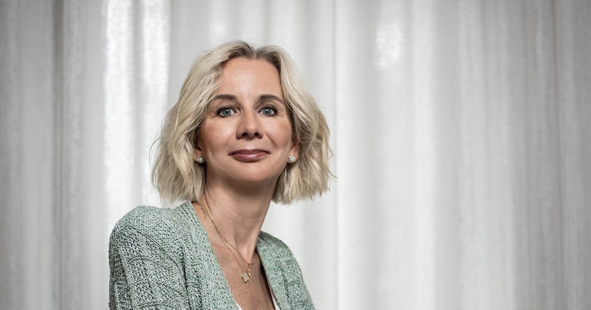 Elke Geraerts: ‘Je denkt: vijf minuten scrollen, dan ga ik aan het werk ...