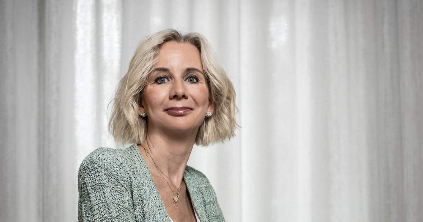 Heleen Debruyne over CEO Elke Geraerts, die beschuldigd wordt van ...