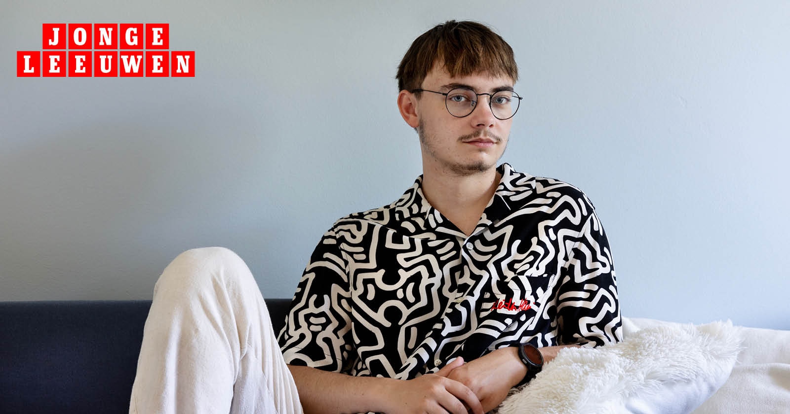 Laura & Finn: ‘Je wilt niet trans zijn, je wilt het andere geslacht ...