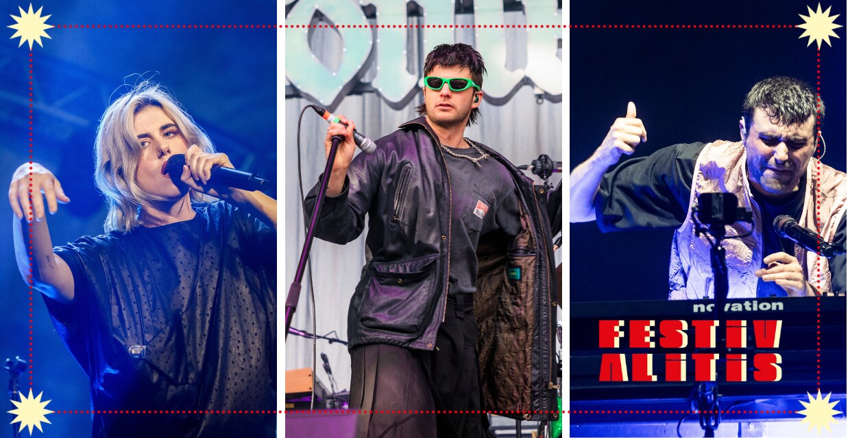 Fred again.., een Belgisch afscheid en de man van 800 miljoen streams ...