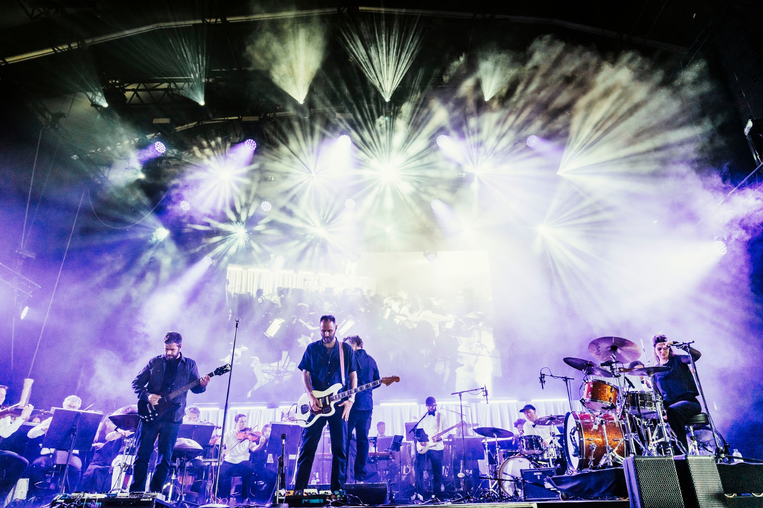 Review: The Atomic Orchestra op Pukkelpop ★★★★½ | Humo: The Wild Site