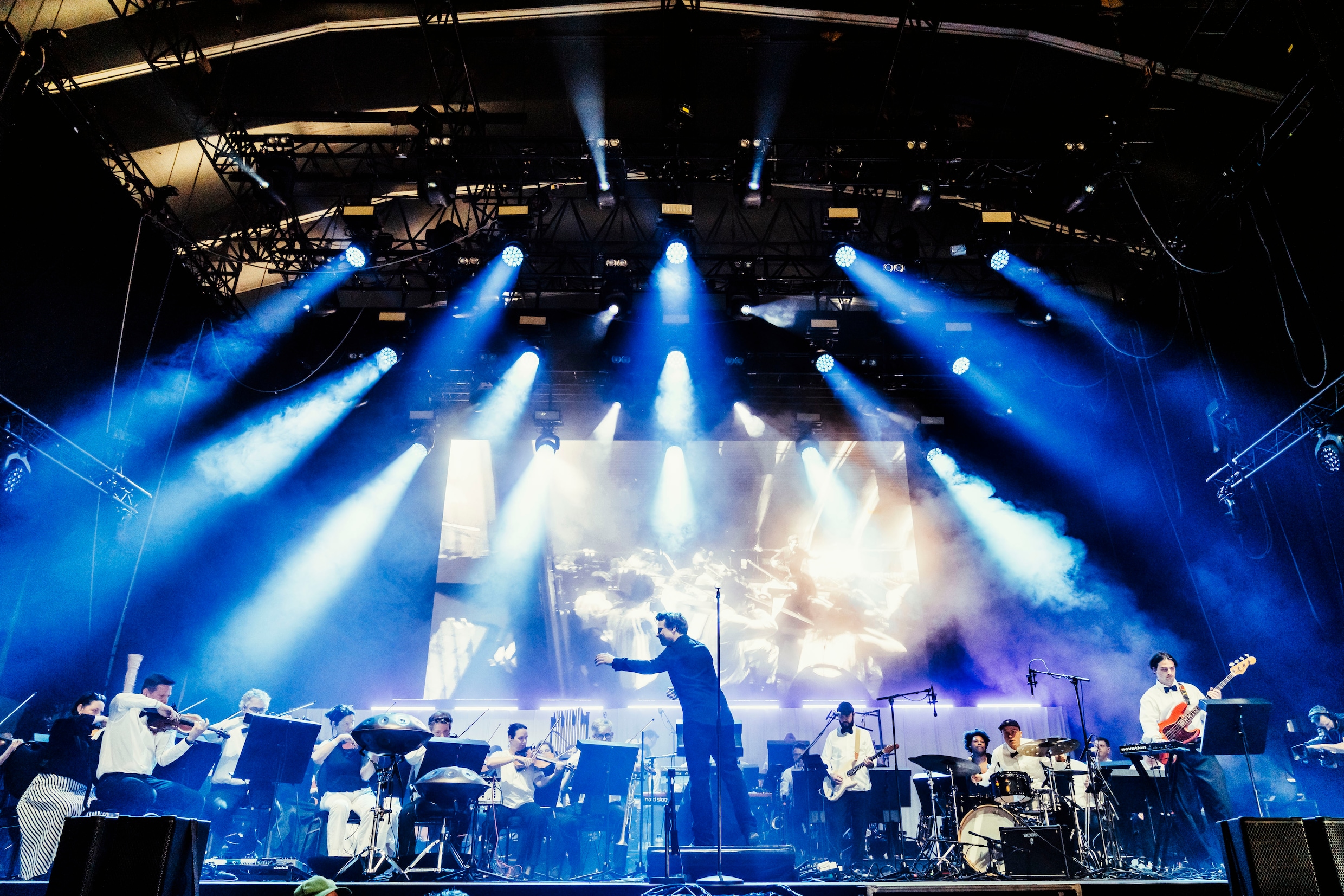 Review: The Atomic Orchestra op Pukkelpop ★★★★½ | Humo: The Wild Site