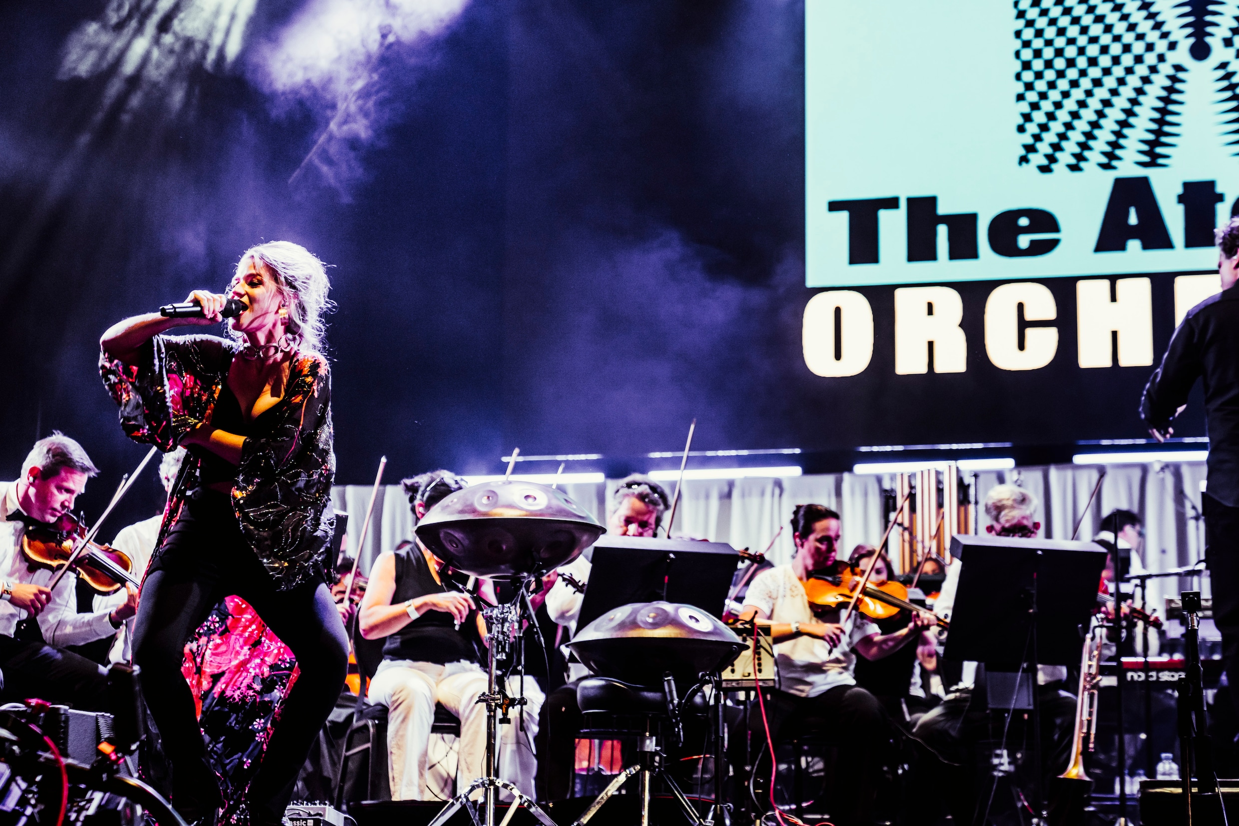 Review: The Atomic Orchestra op Pukkelpop ★★★★½ | Humo: The Wild Site