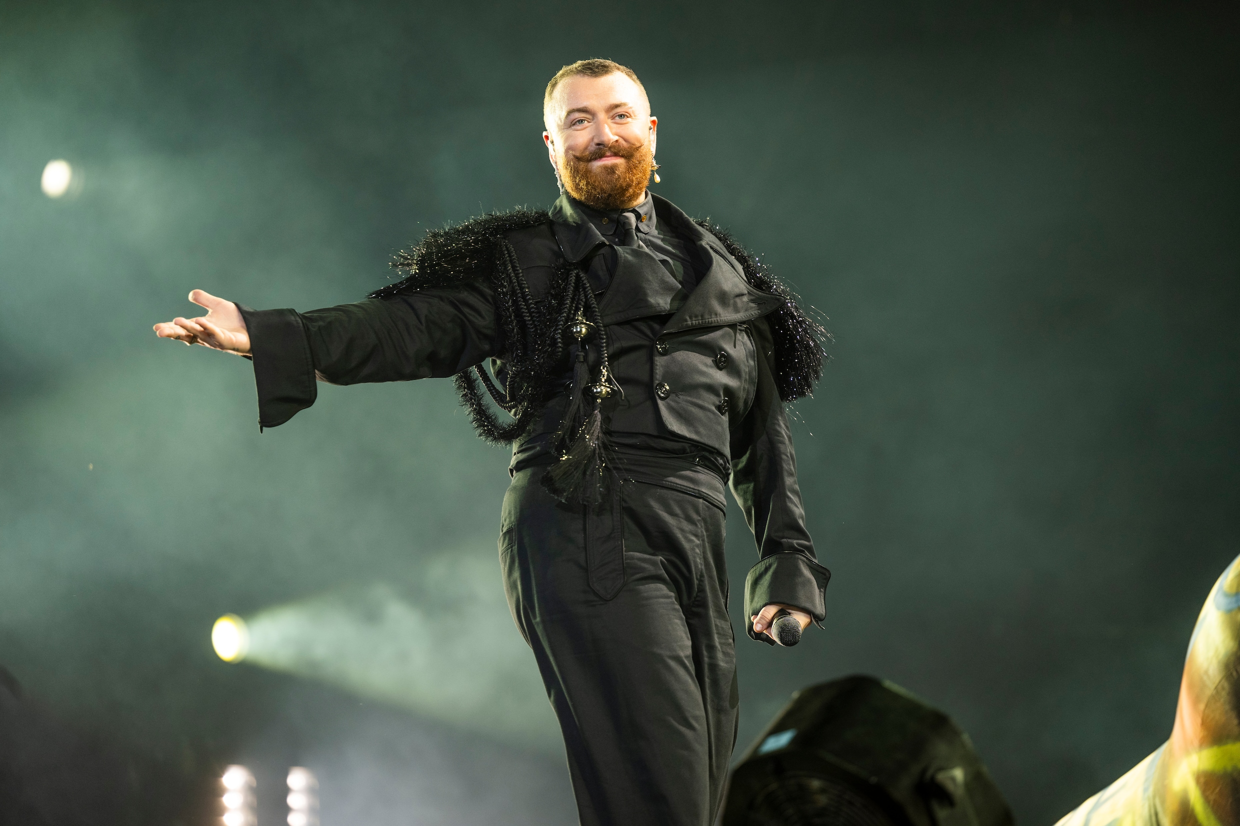 Recensie Sam Smith op Pukkelpop: every inch a diva ★★★½☆ | Humo: The ...