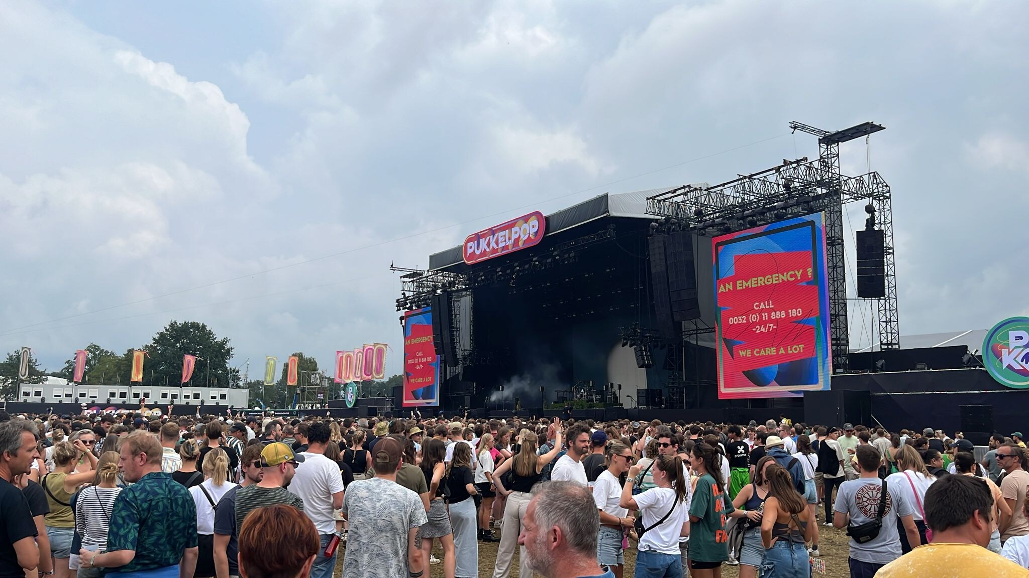 HERBELEEF PUKKELPOP. Zwak Royal Blood sloot de Main Stage af • Marc ...