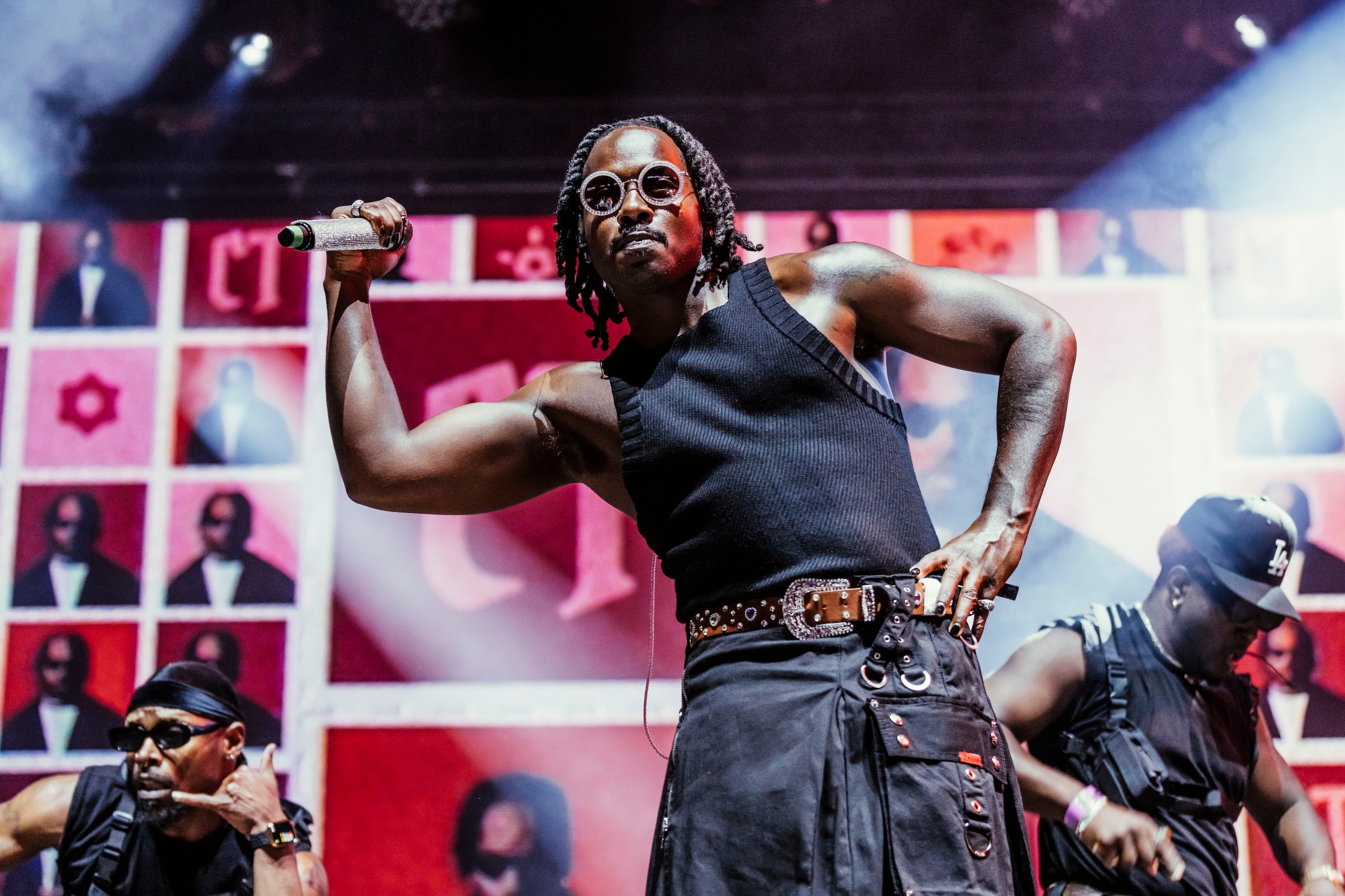 HERBELEEF PUKKELPOP. Zwak Royal Blood sloot de Main Stage af • Marc ...