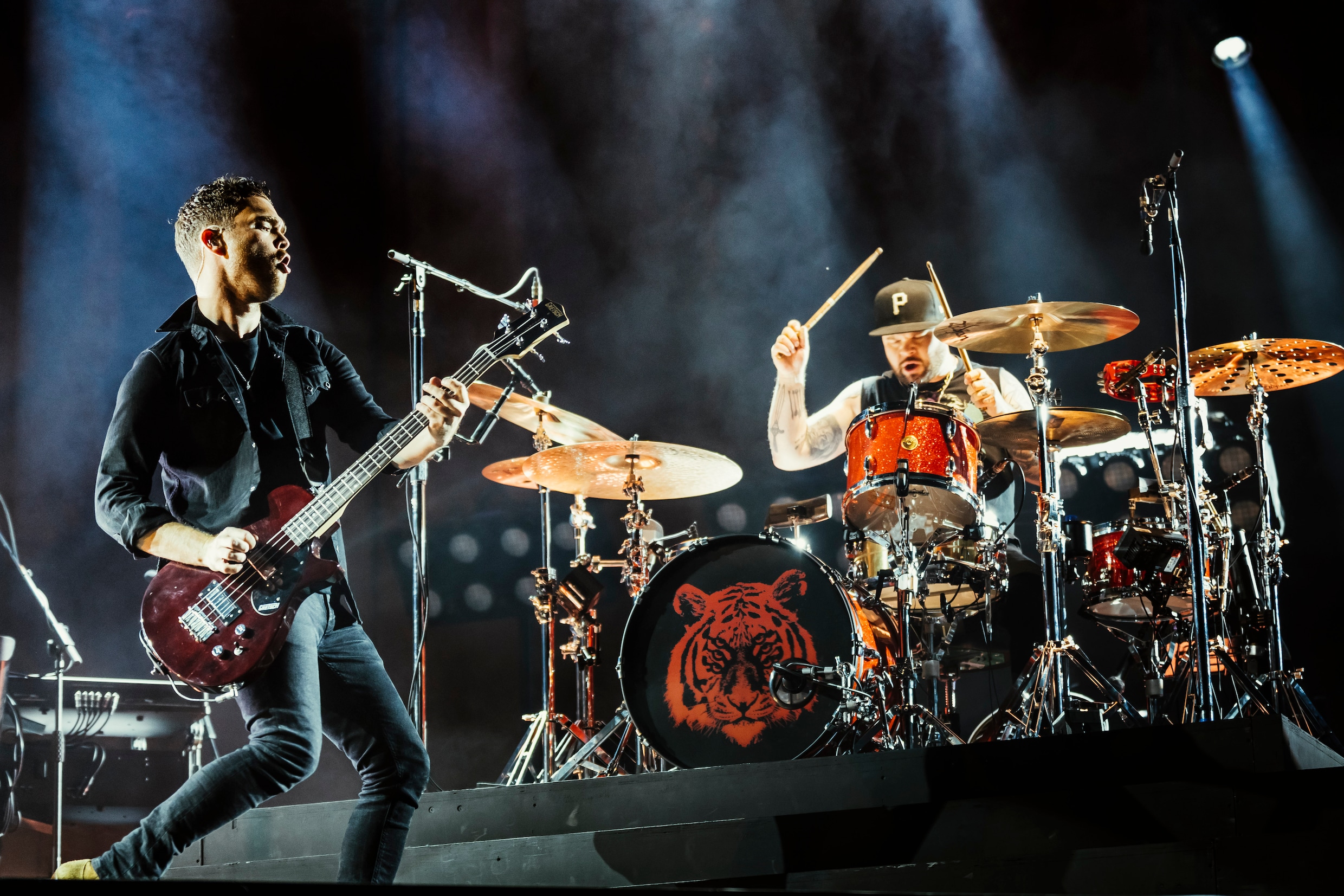HERBELEEF PUKKELPOP. Zwak Royal Blood sloot de Main Stage af • Marc ...