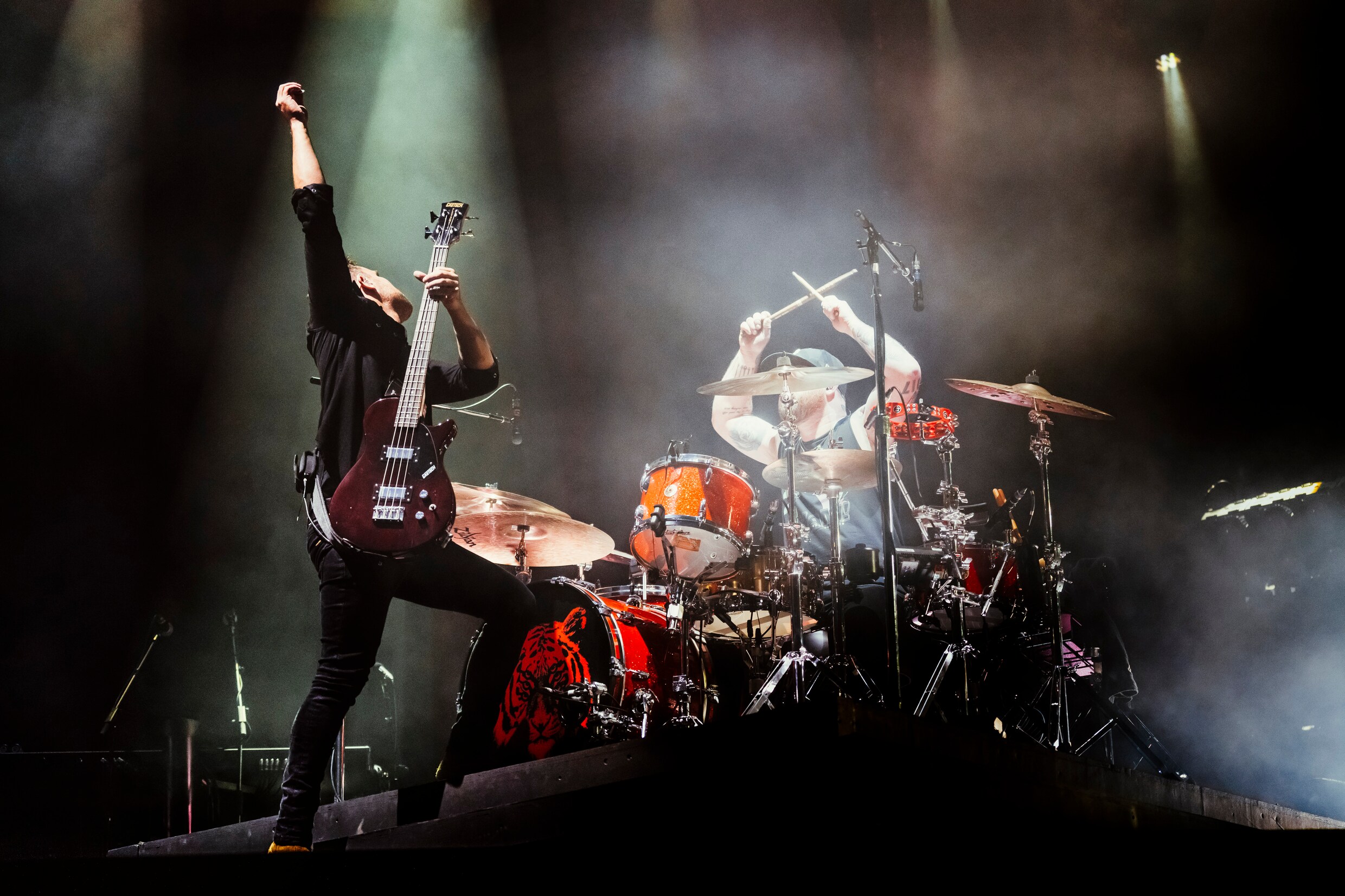 HERBELEEF PUKKELPOP. Zwak Royal Blood sloot de Main Stage af • Marc ...