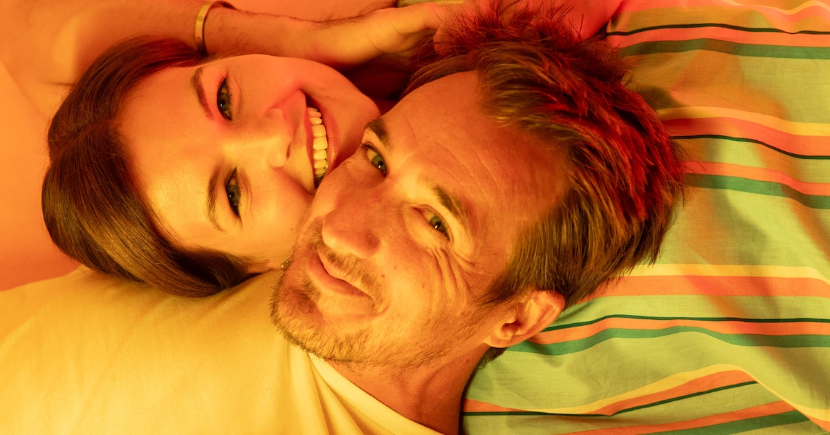 Andy Peelman en Tine Kissling: ‘Vroeger vond ik het een beetje raar dat ...