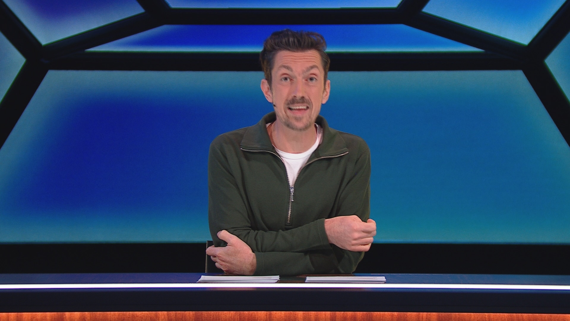 Heel veel stelt ‘Enquêtebureau’ niet voor, maar we leerden toch maar ...