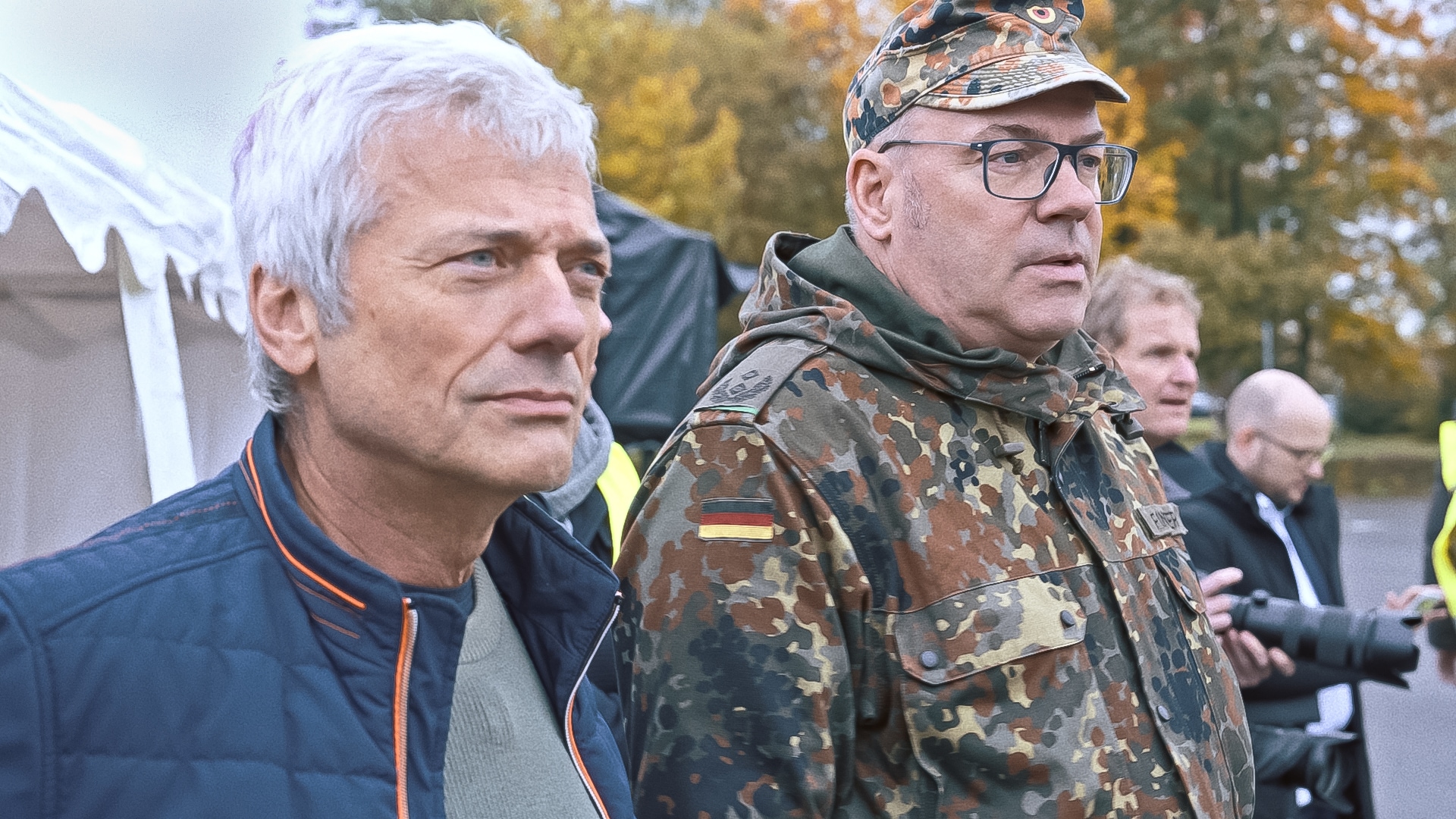 Zo slecht als het met Duitsland bleek te gaan, zo sympathiek waren de ...