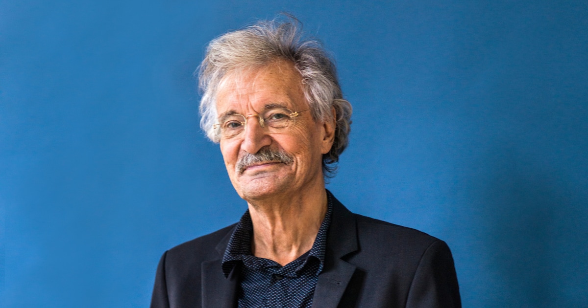 Een eredoctoraat voor Guy Mortier: ‘Leuven heeft de paus van de kerk ...