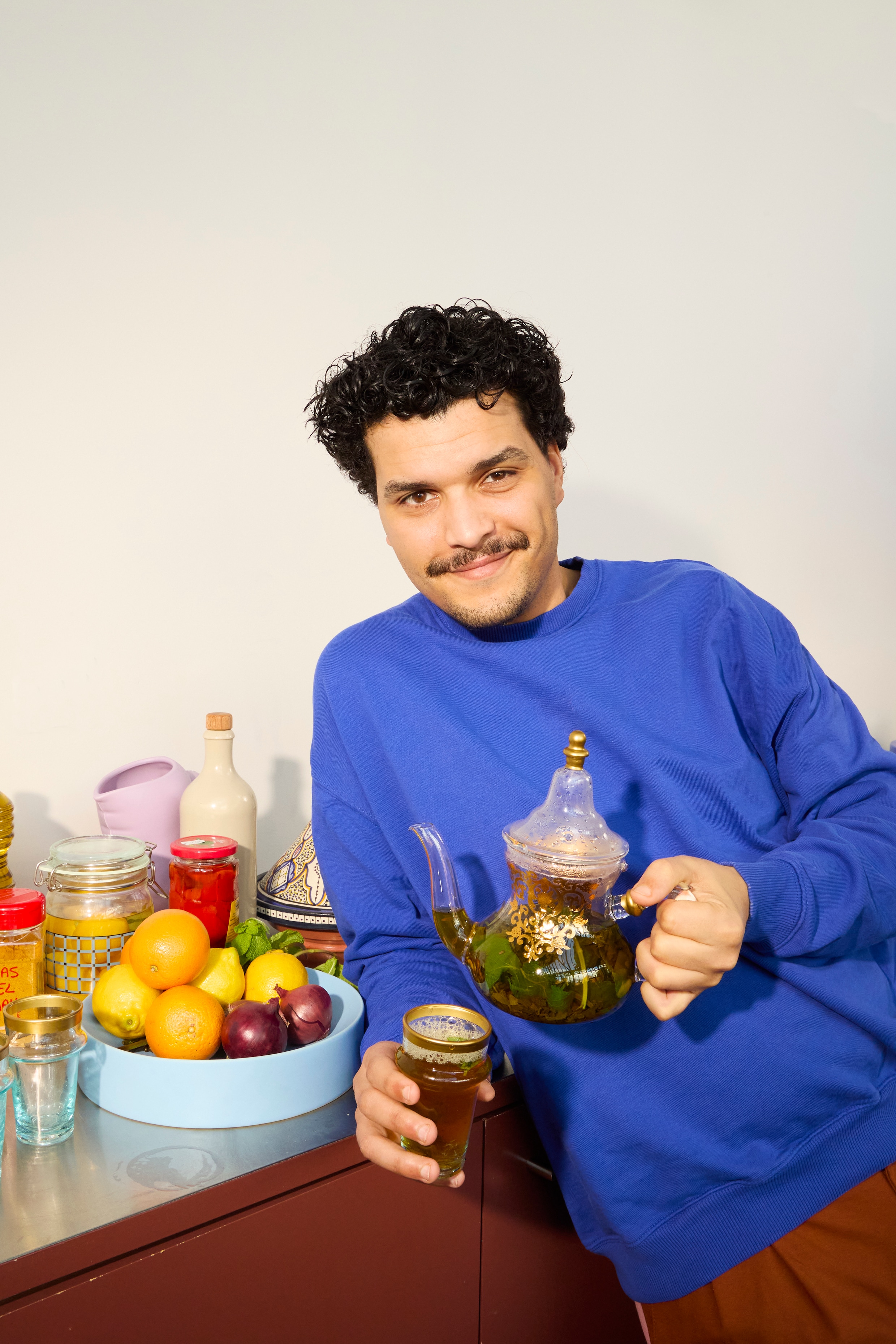 Hakim Chatar: ‘Ik probeer vrienden die op voorhand zeggen dat ze geen ...