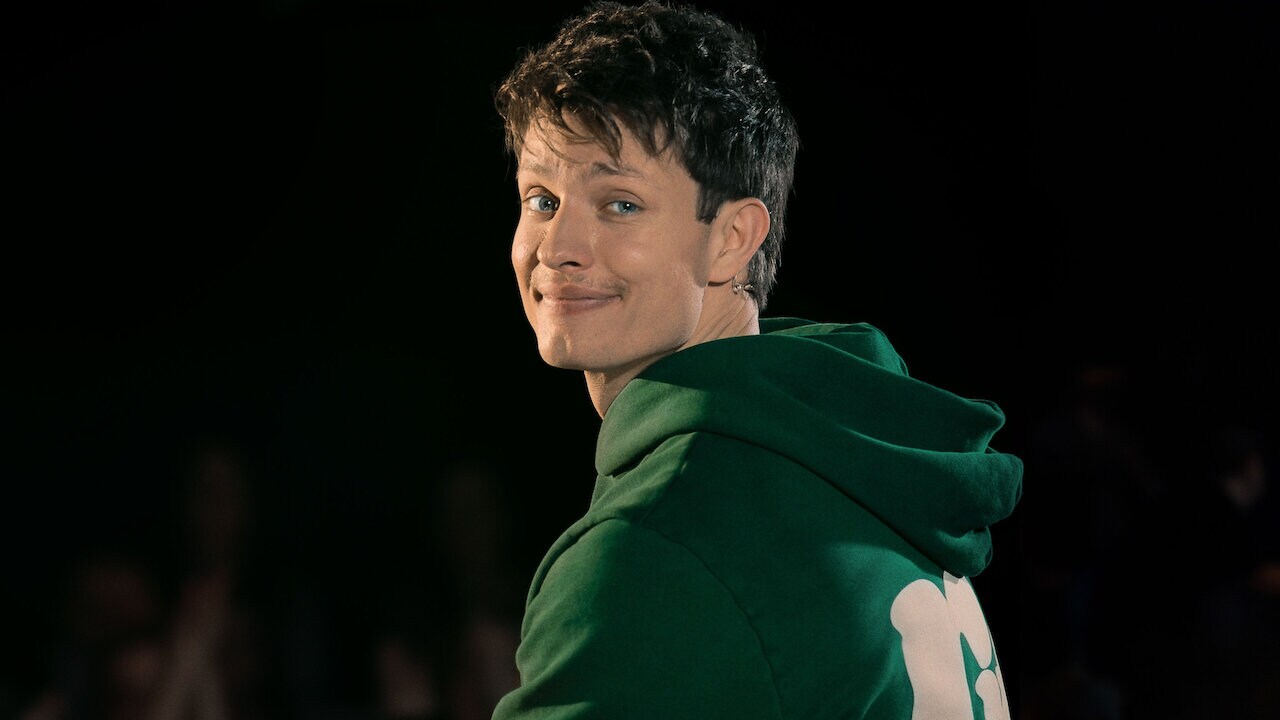 Een pijpjuf, een wannabe stripster én een dikke man: in ‘Lucid’ lacht ...