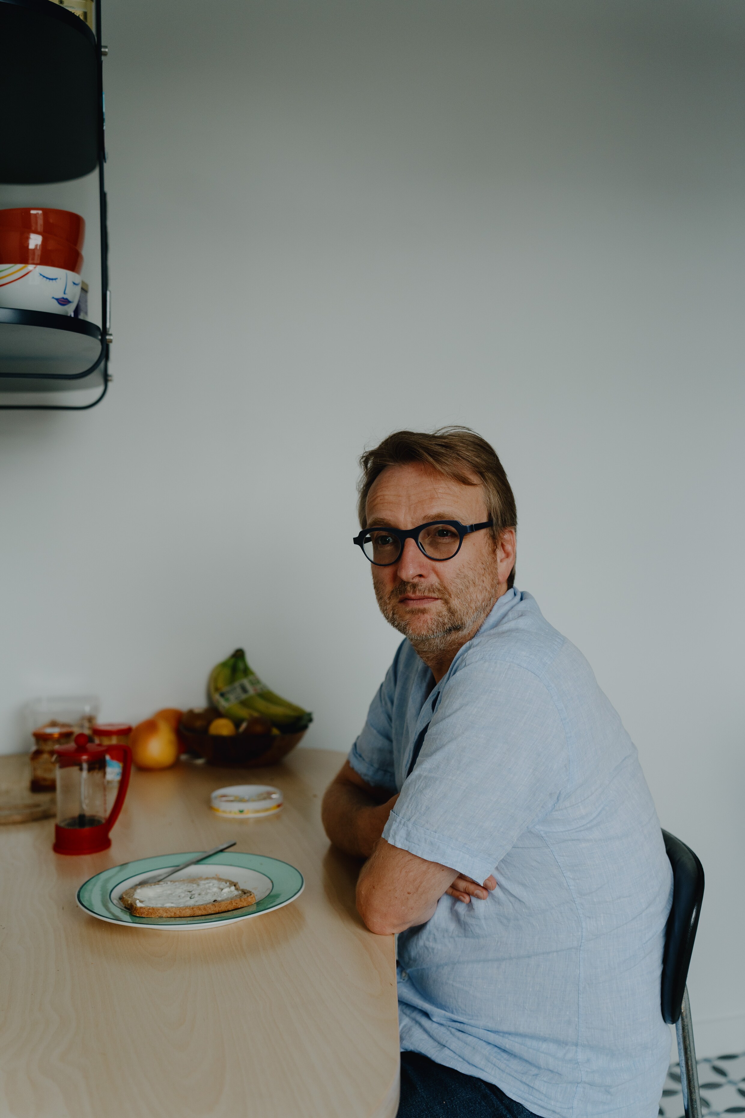 Bart Van Loo: ‘Je kunt trots zijn op je gemeenschappelijke verleden ...