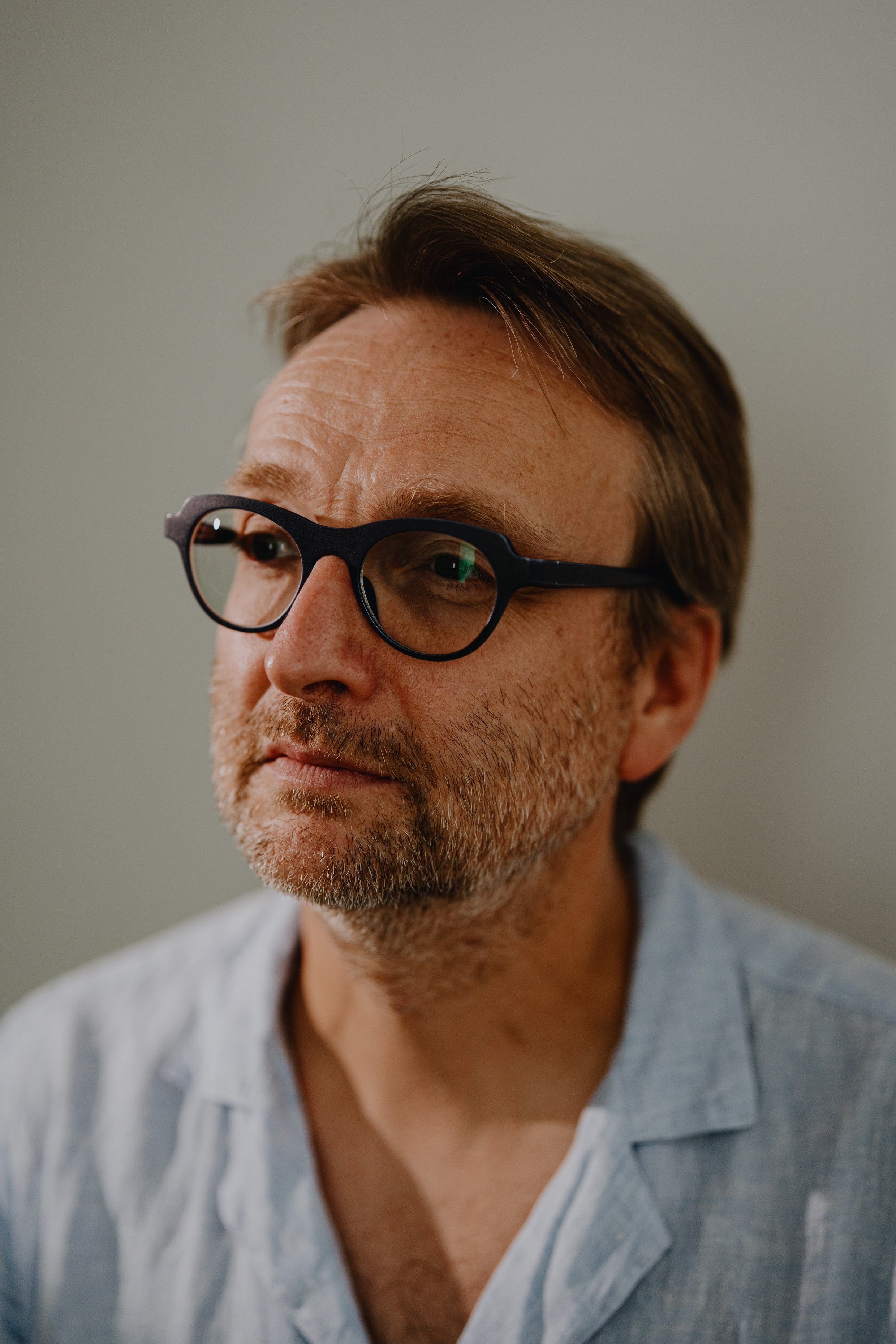 Bart Van Loo: ‘Je kunt trots zijn op je gemeenschappelijke verleden ...