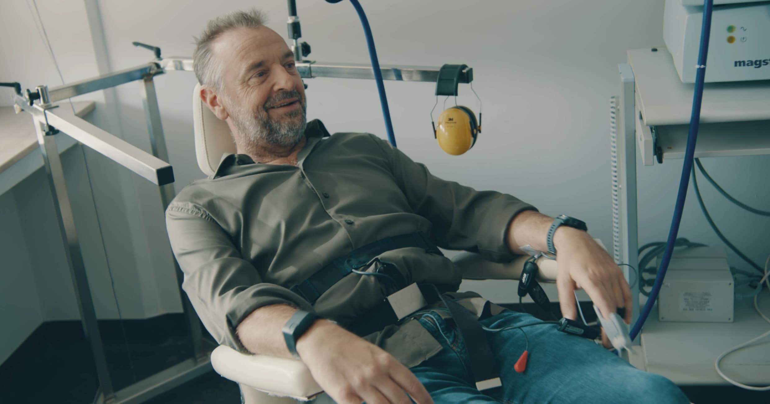 Tom Waes over ‘Kalm Waes’: ‘Groepsknuffels! Met mensen op een hoop ...