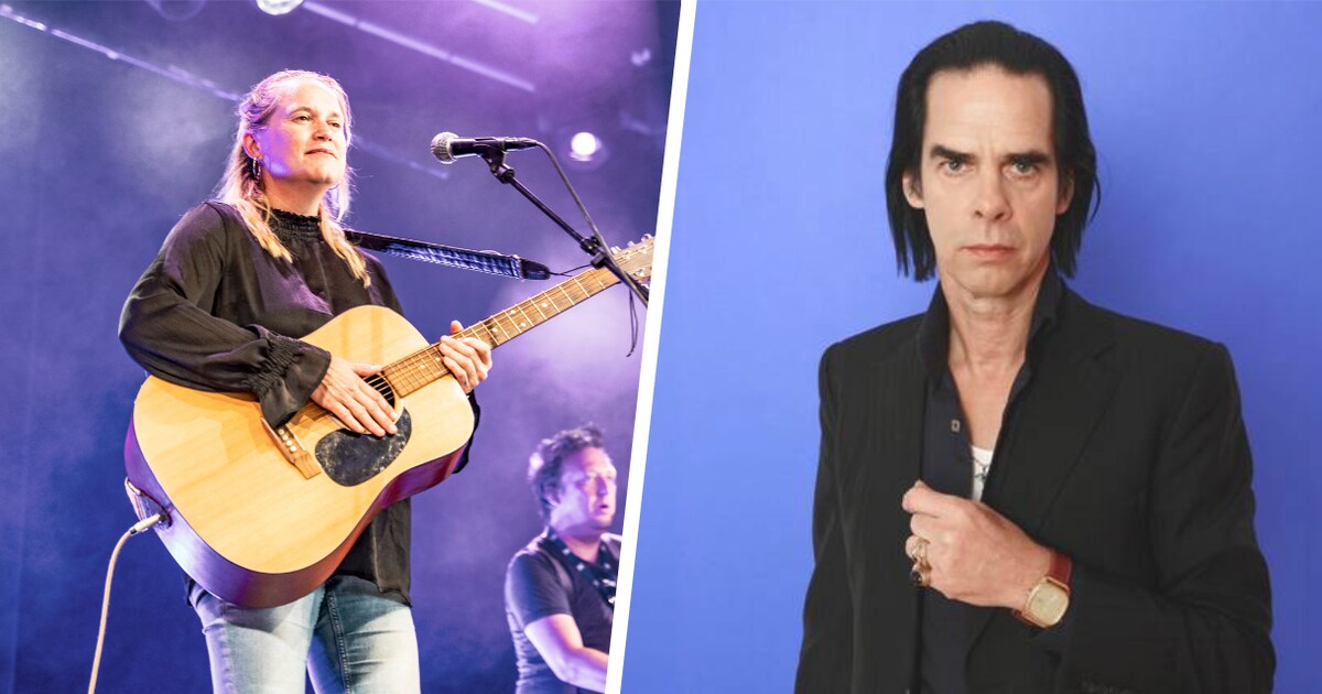 Chantal Acda: ‘Er is maar één plaat die ervoor zorgt dat ik op de ...