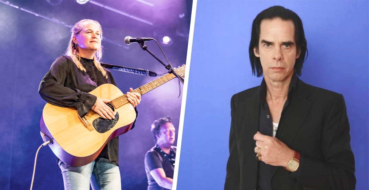 Chantal Acda: ‘Er is maar één plaat die ervoor zorgt dat ik op de ...