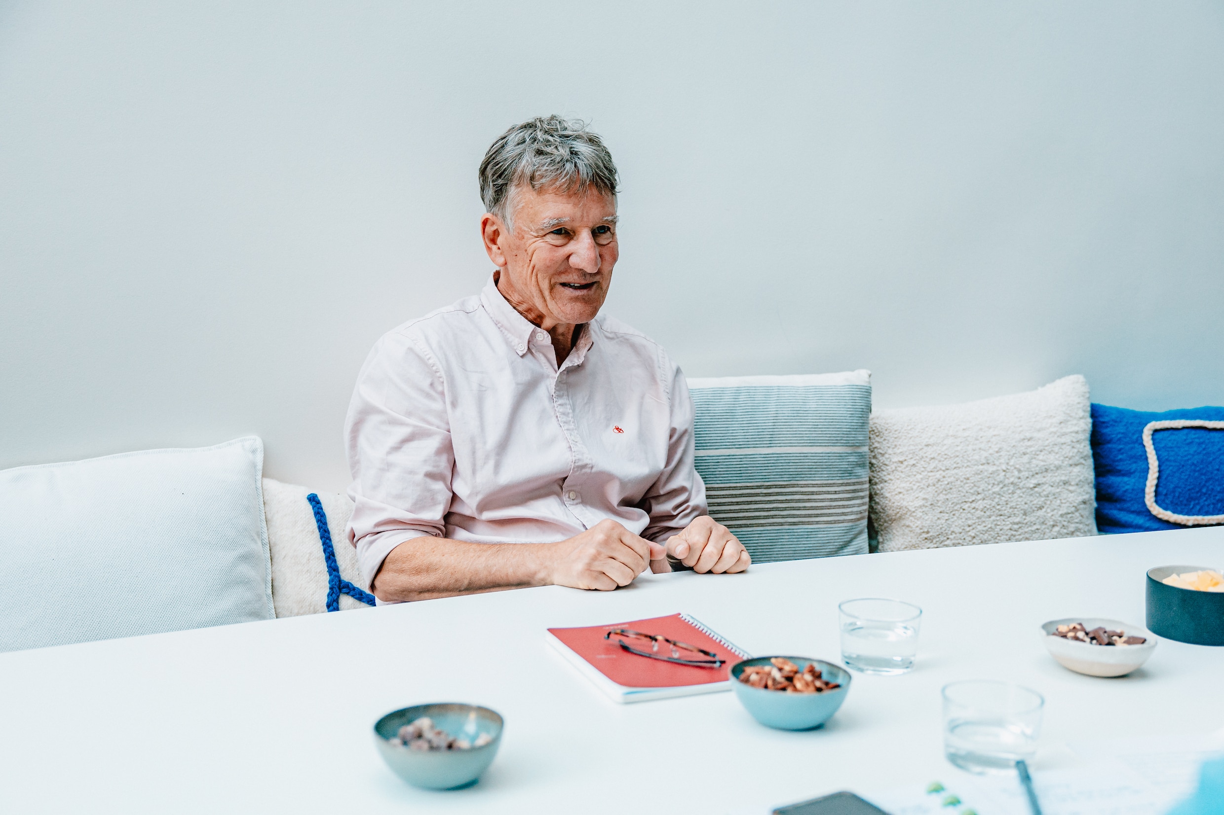 Patrick Janssens maakt comeback op Antwerpse Vooruit-lijst: ‘Hij doet ...