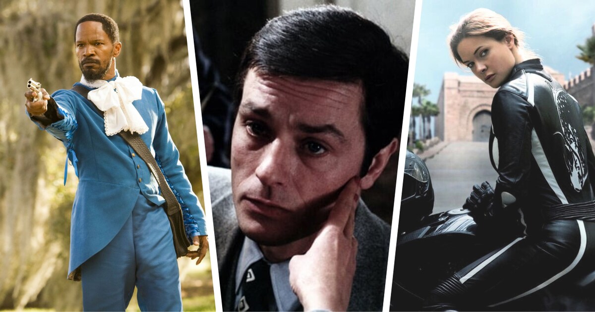 Een ijskoude noir classic en een van de beste moderne actieflicks: deze ...