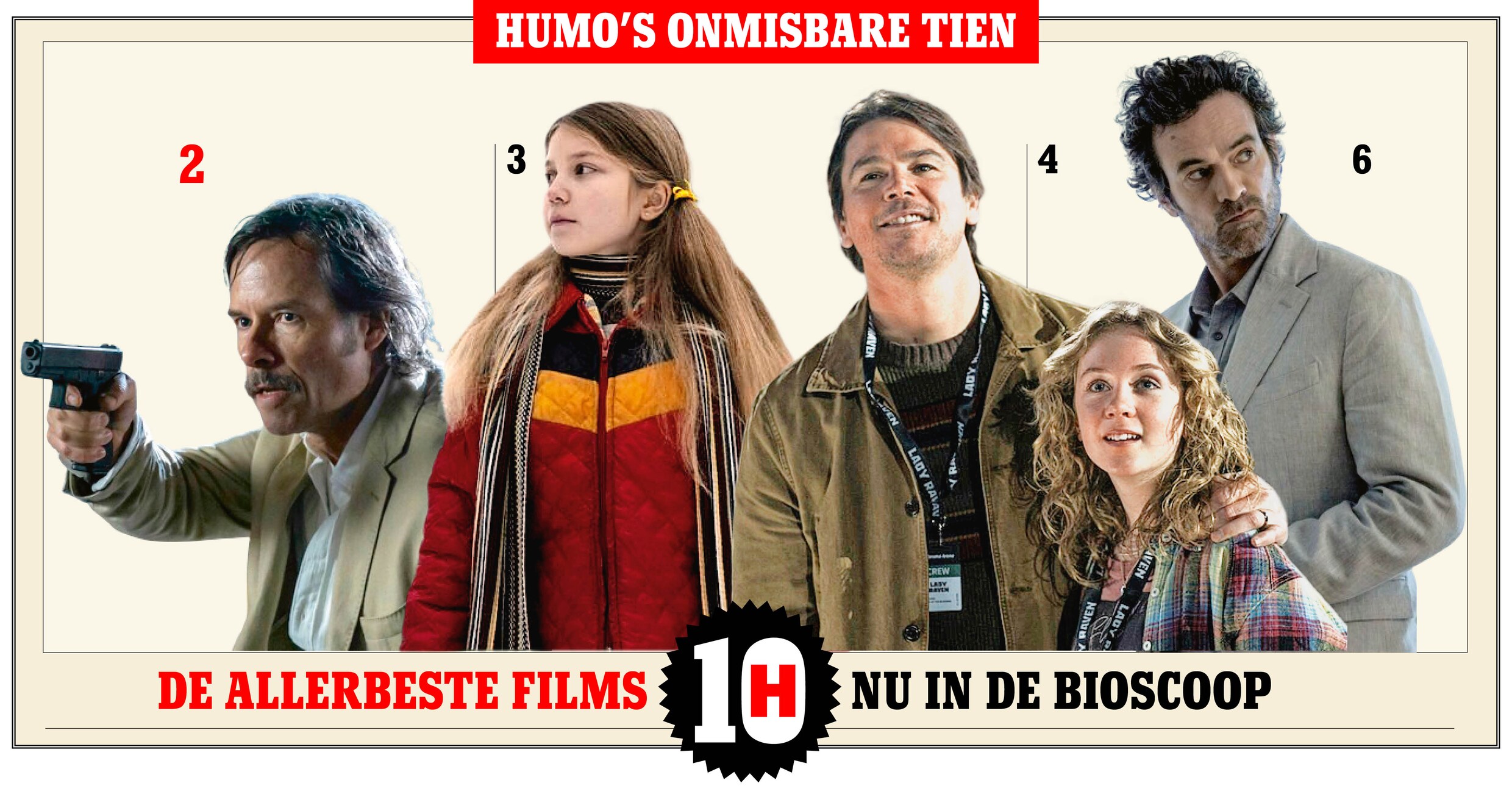 De 10 beste films nu in de bioscoop (augustus 2024) | Humo: The Wild Site