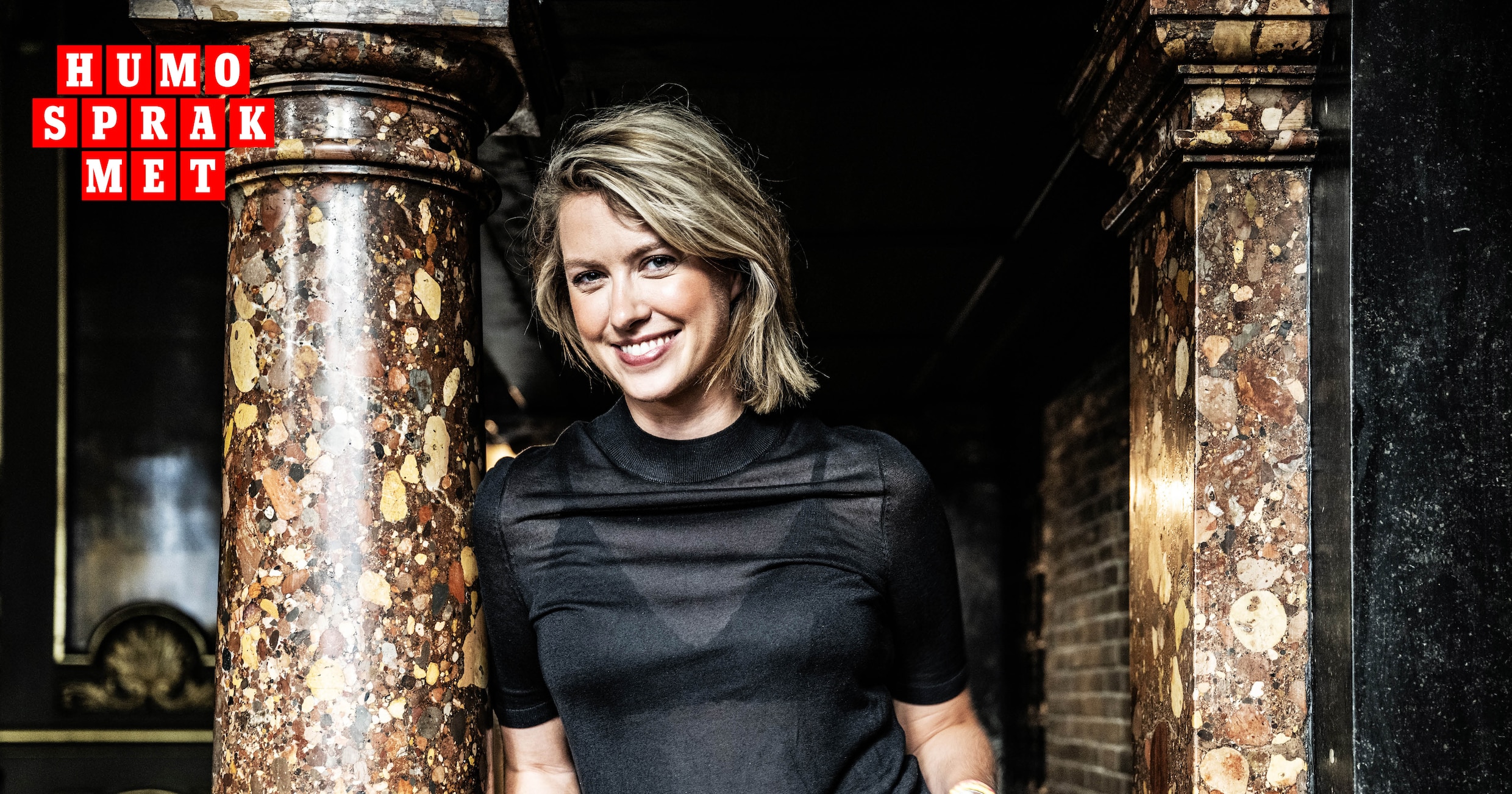 Els van Doesburg: ‘Bart De Wever vindt mij soms te brutaal, maar ik hou ...