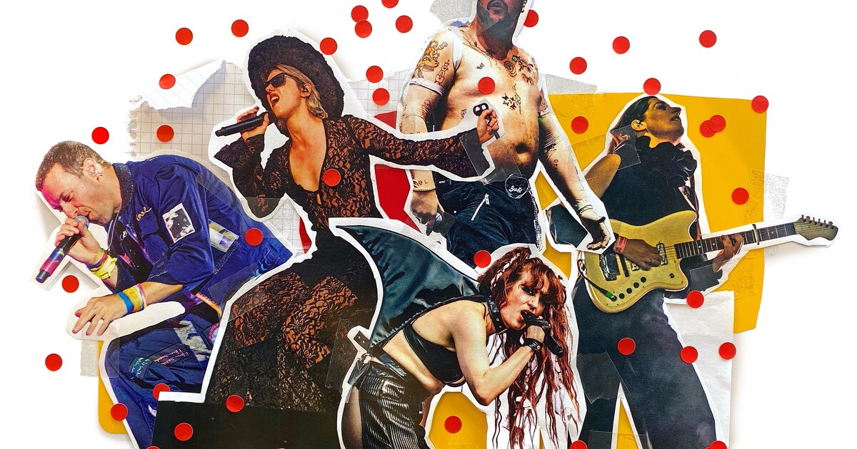 22 concerten die u dit najaar niet mag missen: van een nasty Janet ... 22 concerten die u dit najaar niet mag missen: van een nasty Janet ...