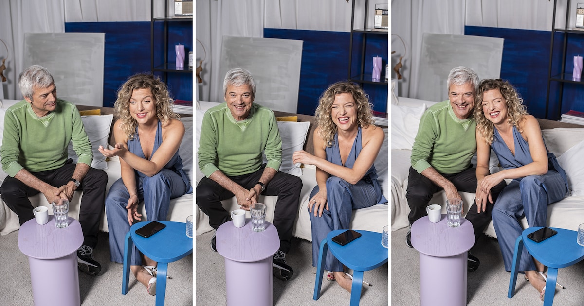 Ella en Jan Leyers: ‘Het relatieconcept van mijn ouders vind ik wel ...