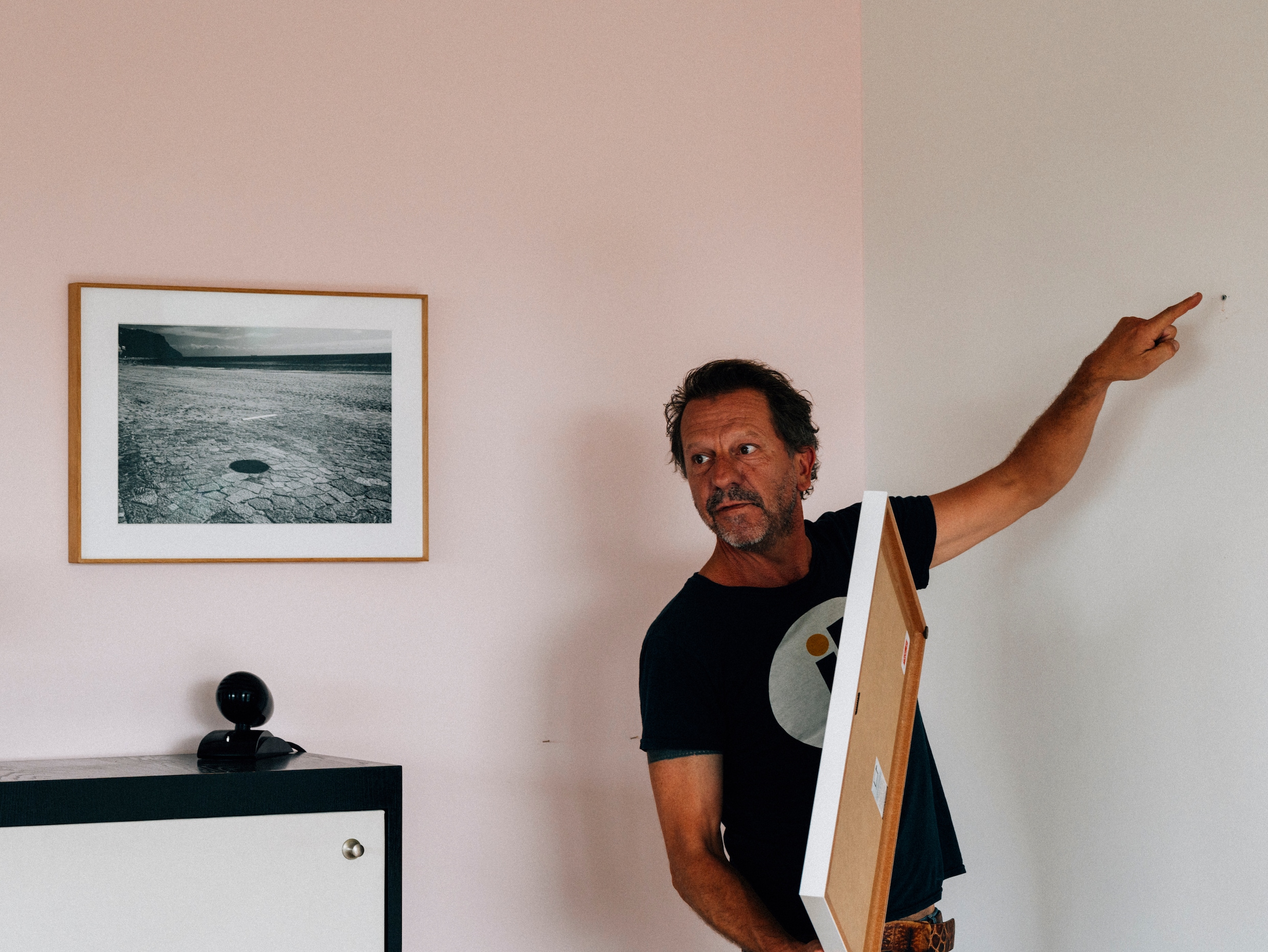 Tom Barman: ‘Zowel mijn vader als mijn bloednuchtere moeder koesterde ...