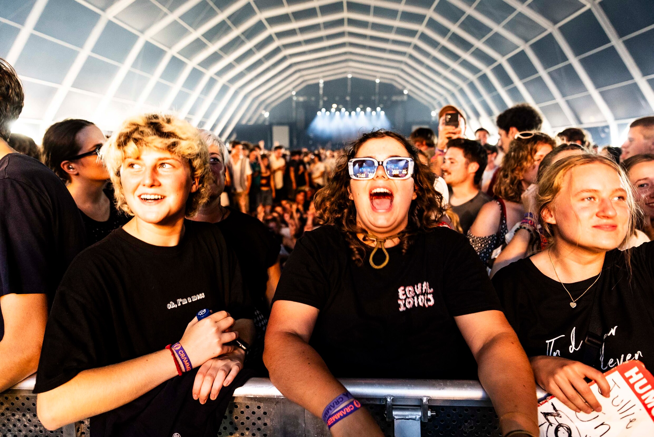 Dit was Crammerock dag 2: De Droomfabriek bij Equal Idiots en het ...